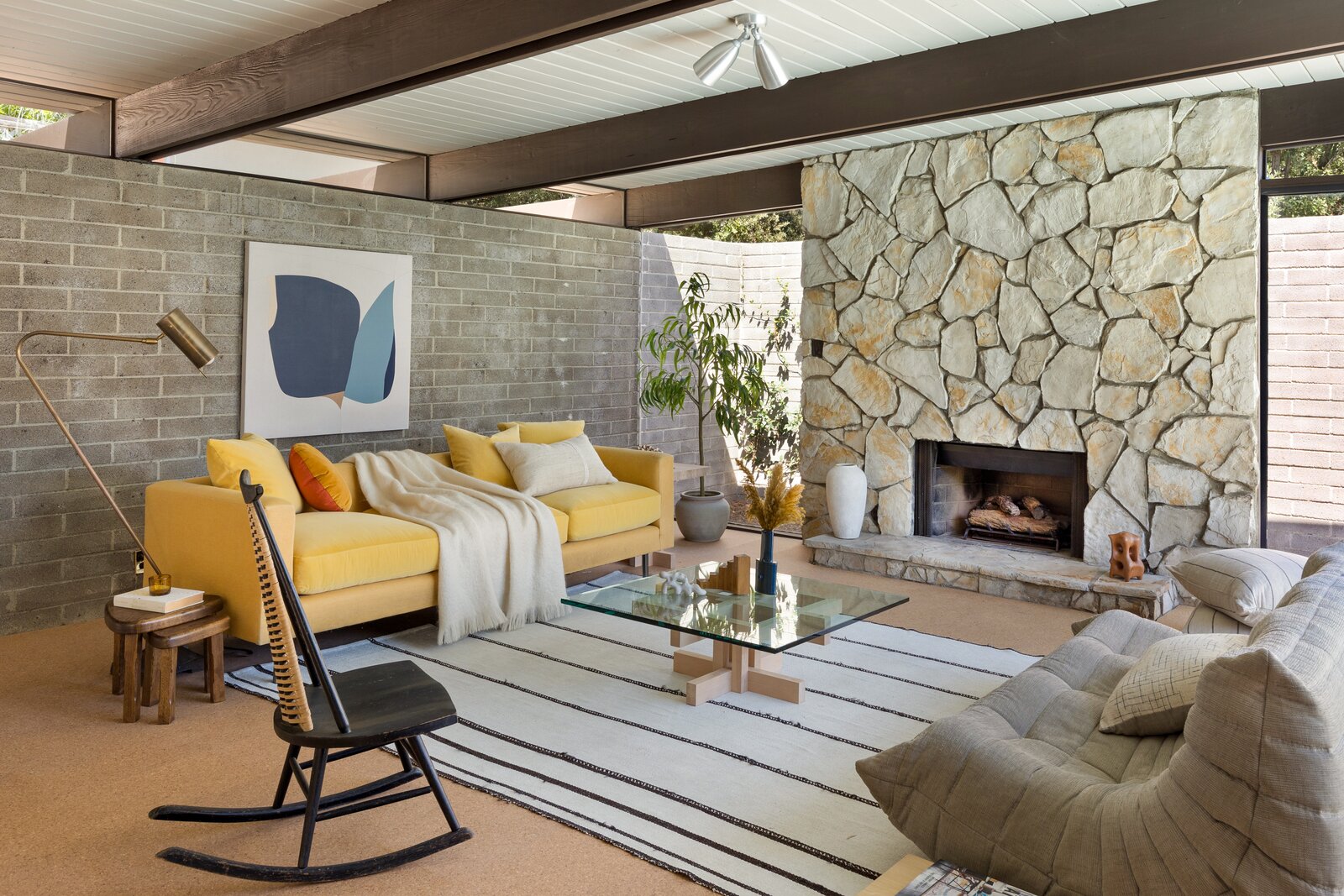 Photo 4 of 11 in Celebrated Architect Ray Kappe’s First Single-Family ...