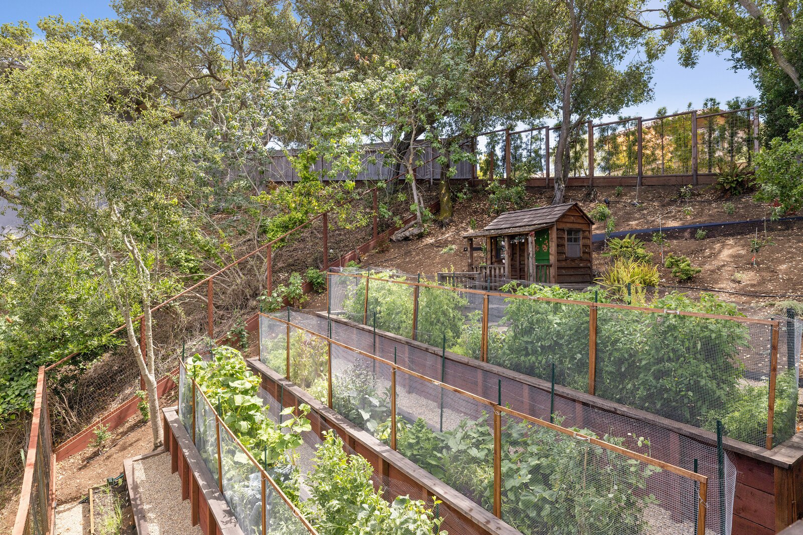 Photo 11 of 11 in This Magnificent Marin Midcentury Comes With Bay ...