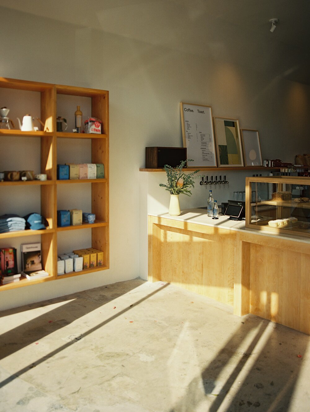 Photo 1 of 10 in L.A. Roaster Canyon Coffee’s First Storefront Serves ...