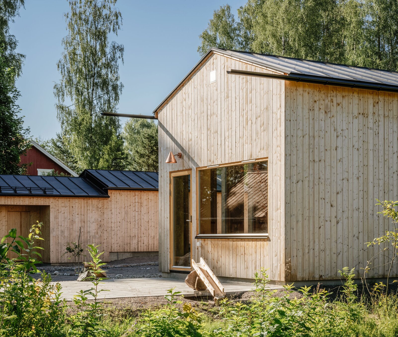 Photo 3 of 11 in A Swedish Architect Crafts a Flexible Home Fine-Tuned ...