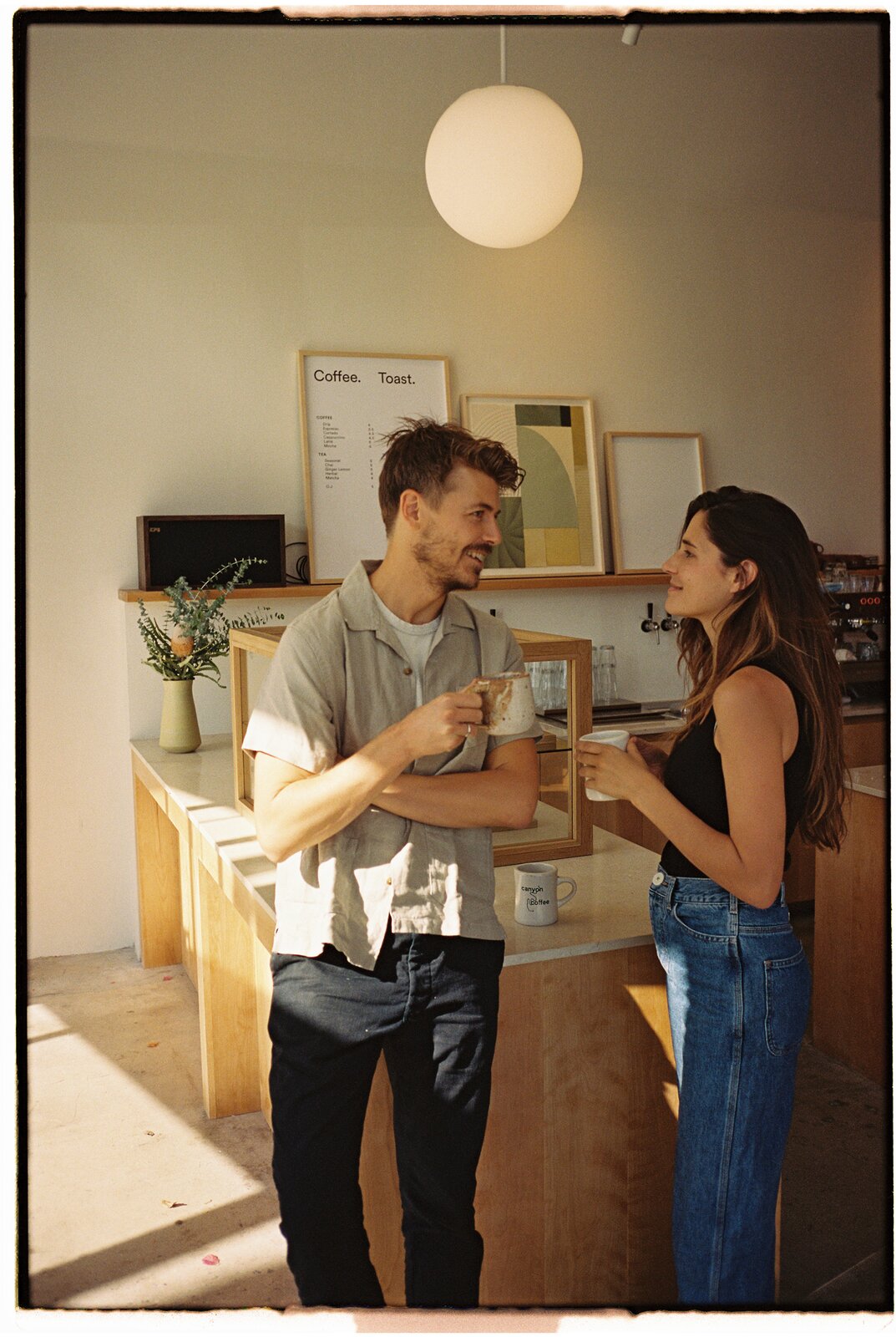 Photo 9 of 10 in L.A. Roaster Canyon Coffee’s First Storefront Serves ...