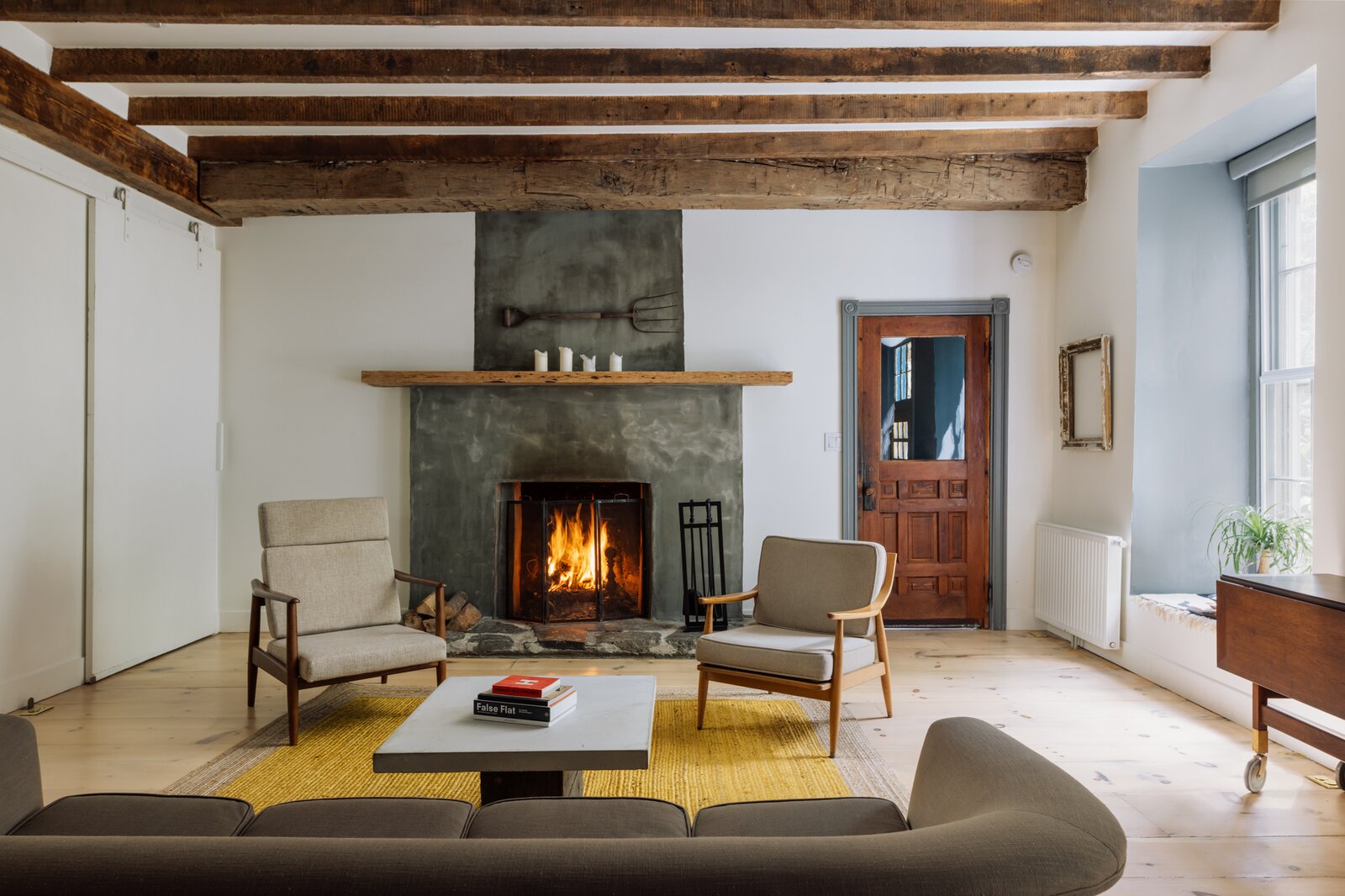 Photo 4 of 11 in A Heavenly Home in a Converted Church Hits the Market ...