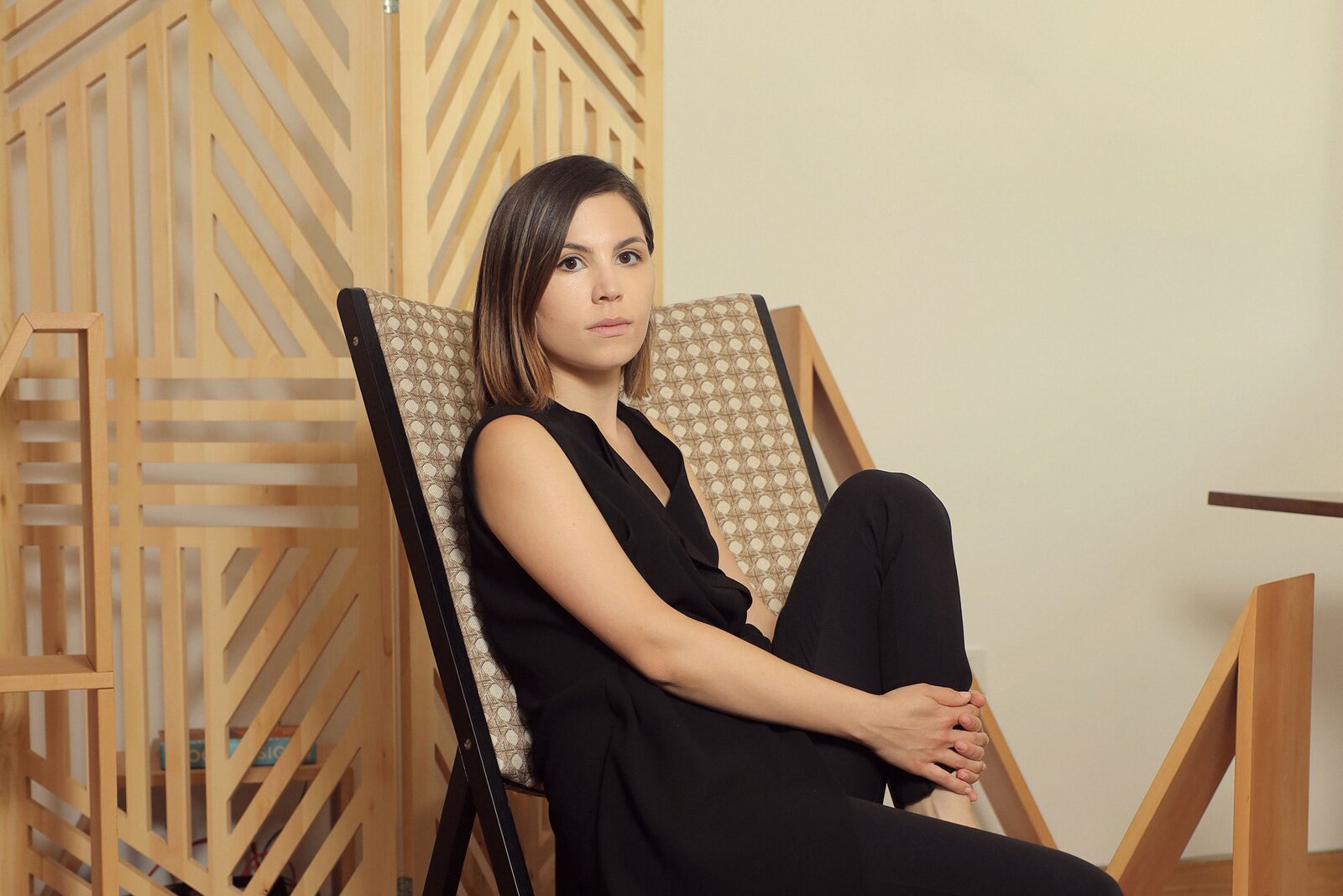 The Dwell 24: Sara Simoska - Dwell