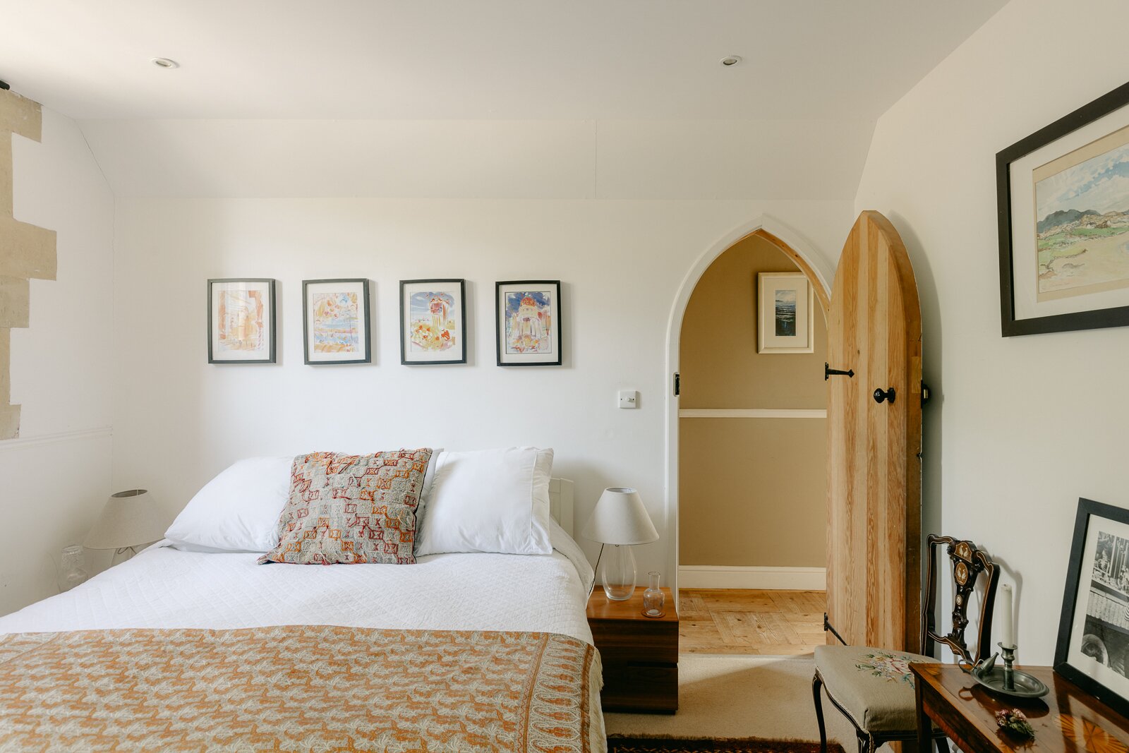 Photo 7 of 10 in A Heavenly Home in a 19th-Century Church Asks £1.2M ...