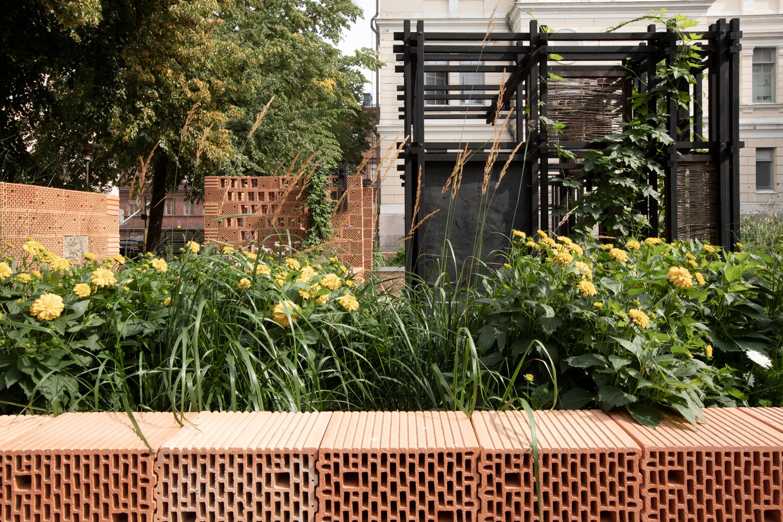 Photo 5 of 8 in How Two Helsinki Architects Transformed a Parking Lot ...