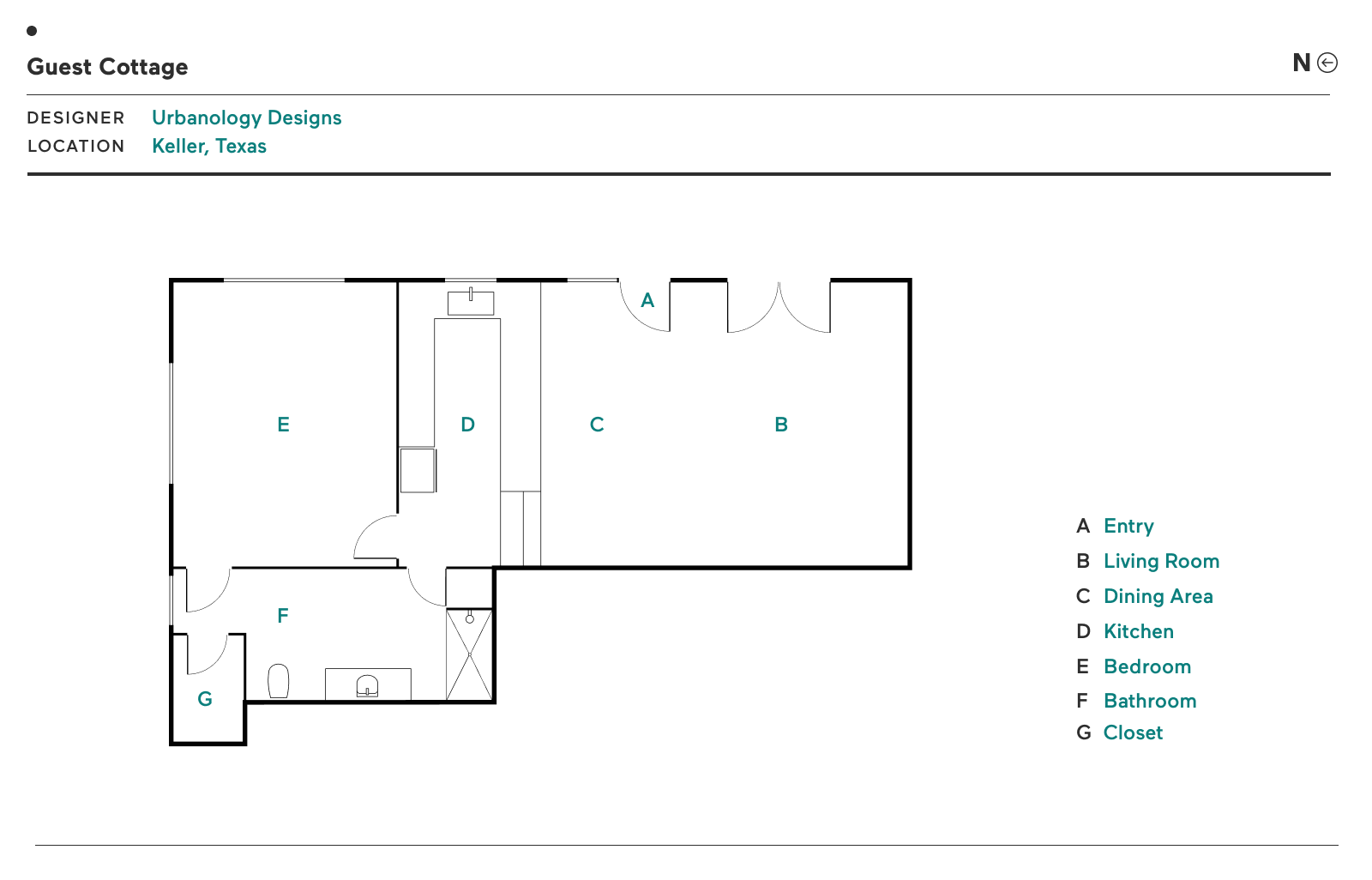 Photo 16 of 16 in Before & After: A Designer Turns Her Tiny Guest ...