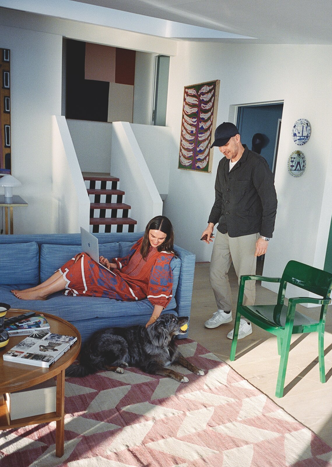 Photo 2 of 4 in How a Romantic Relationship Laid the Groundwork for HAY ...