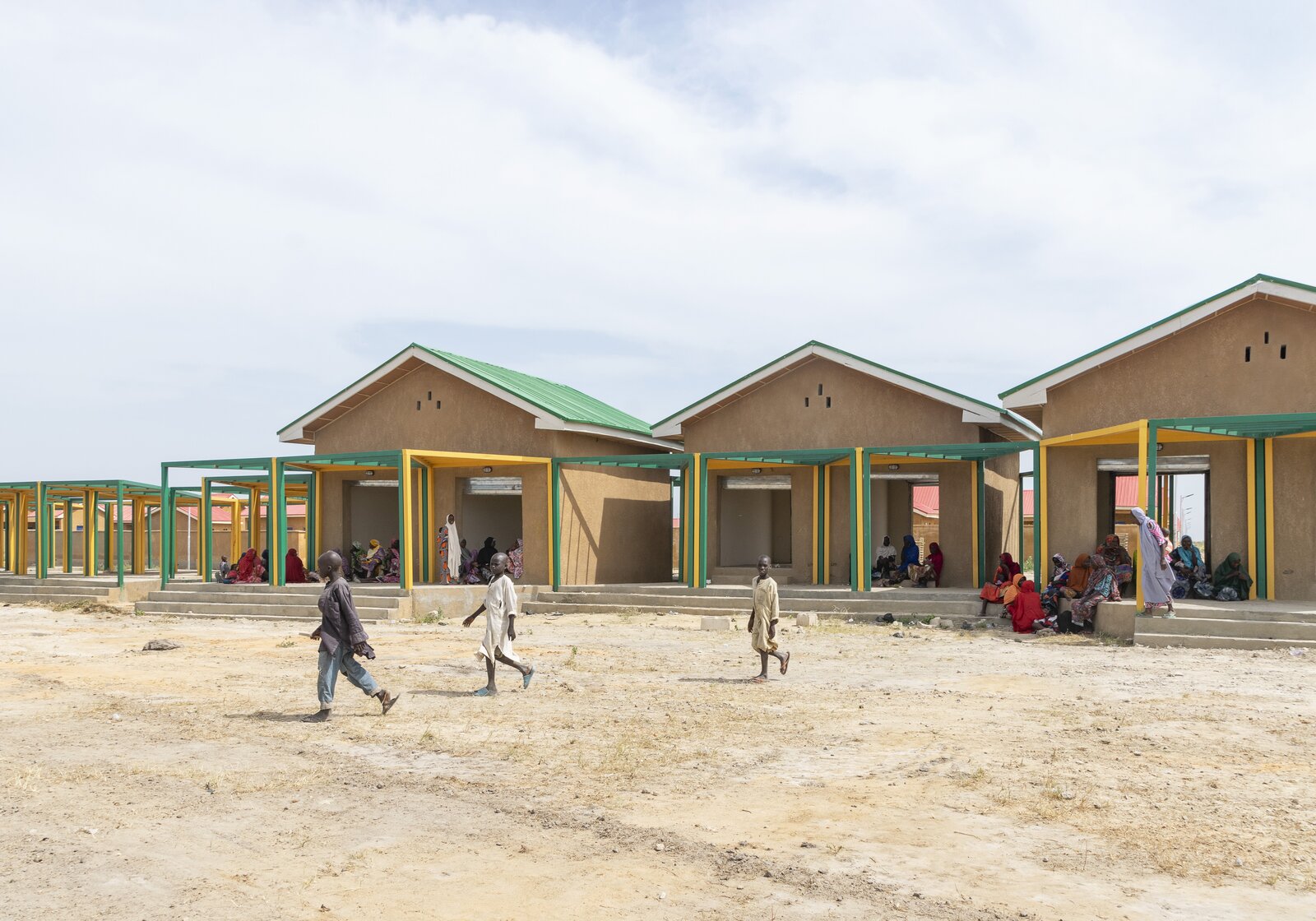 Photo 2 of 11 in How One Architect Helped Imagine a Better Future for a ...