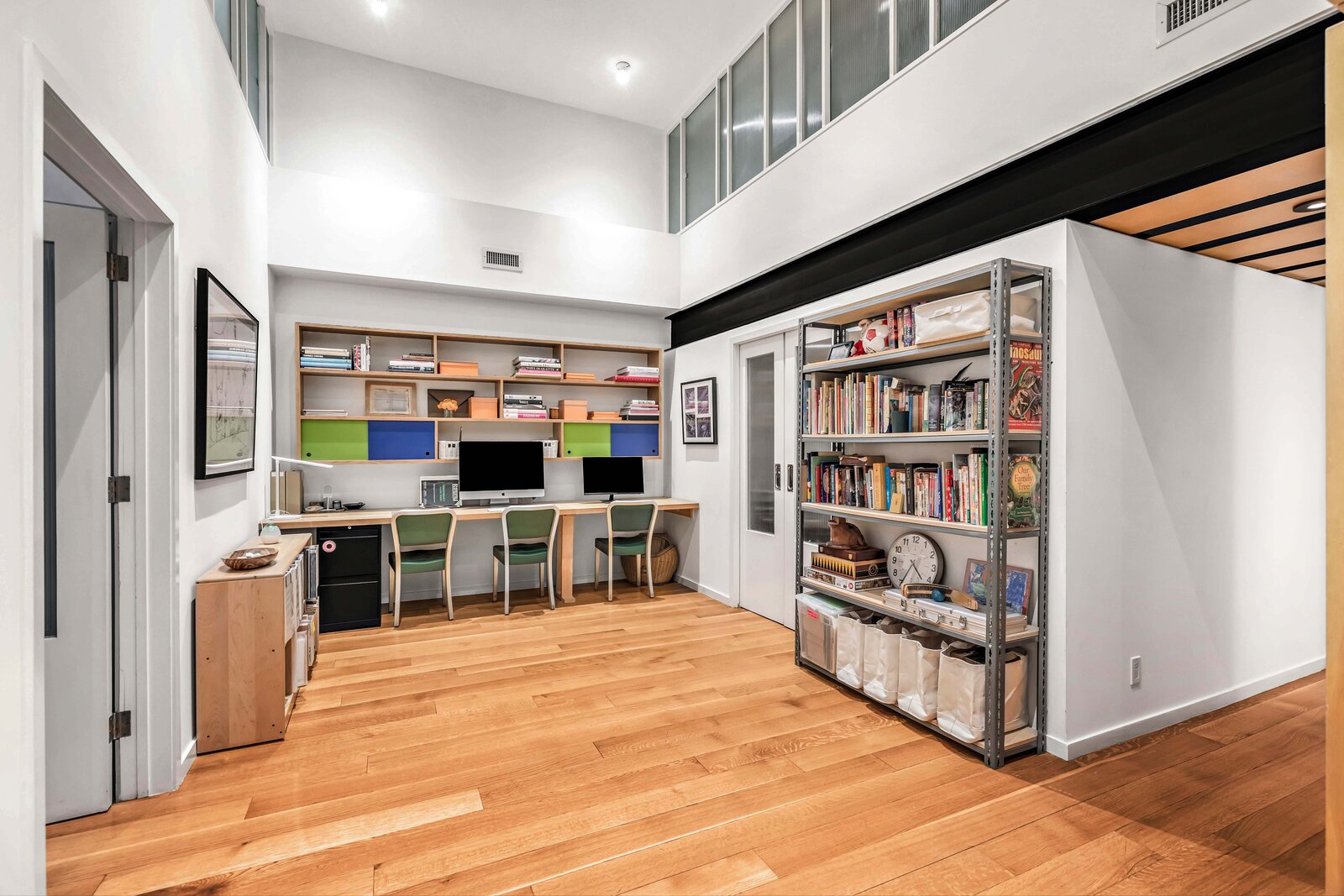 Photo 10 of 11 in This Light-Filled SoHo Loft Has Soaring Interiors—and ...