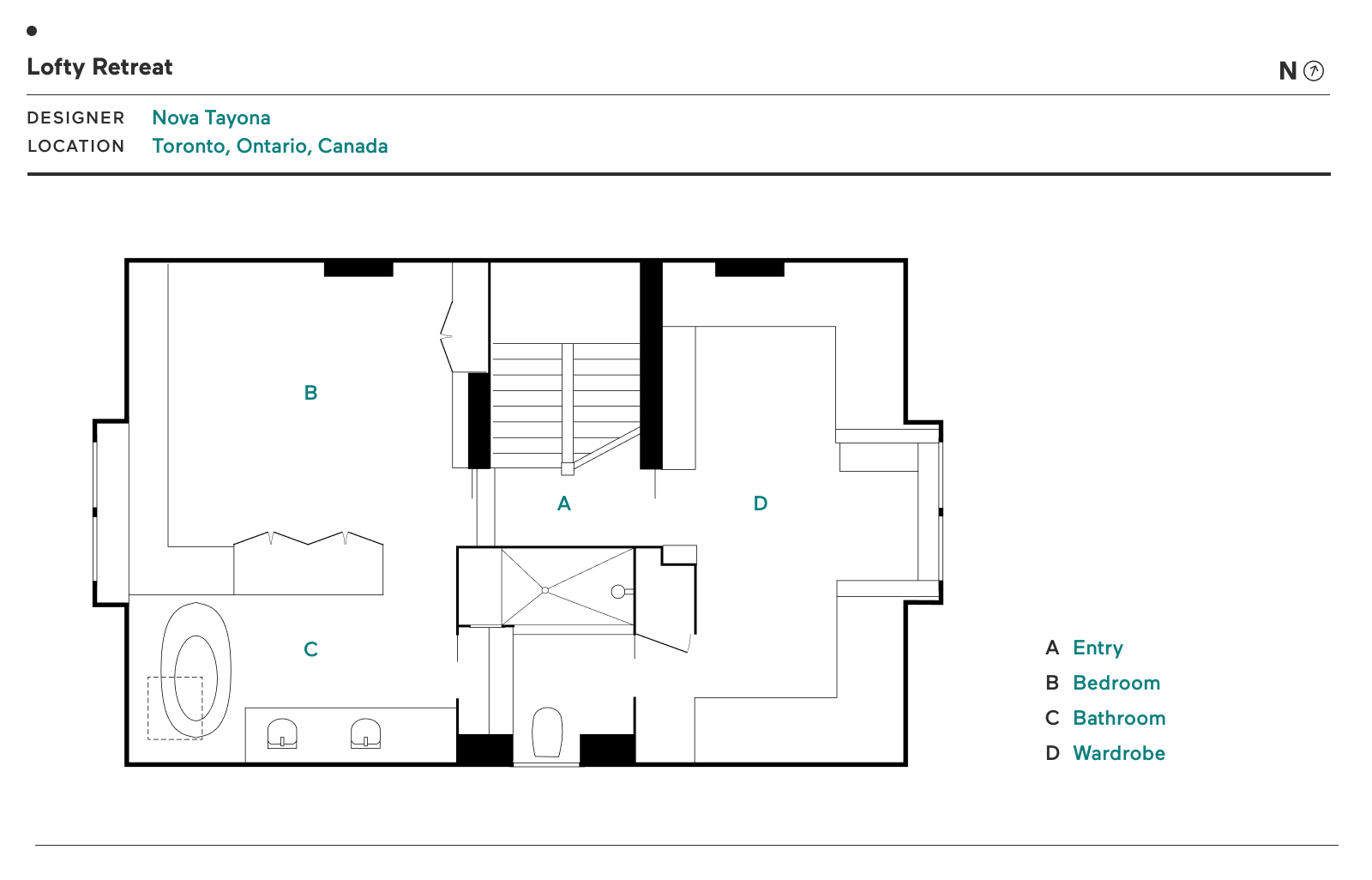 Photo 16 of 16 in Before & After: A Toronto Couple Level Up Their Dingy ...