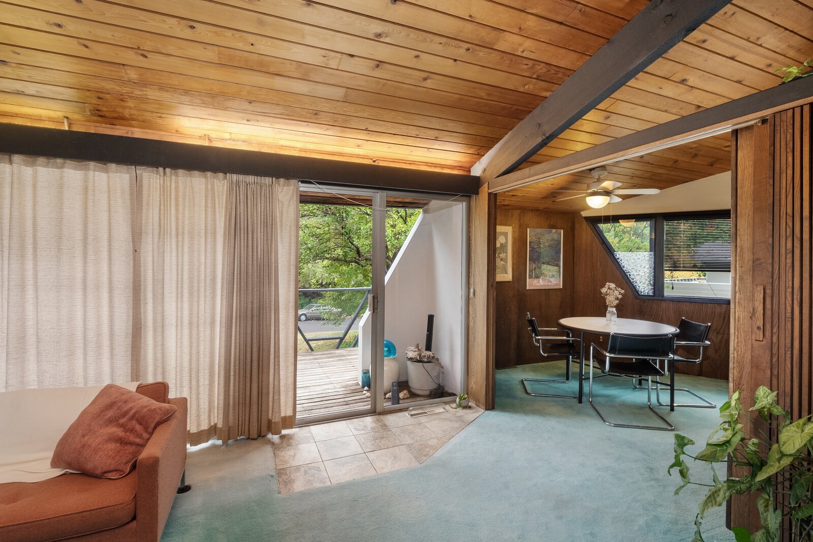 Photo 3 of 10 in An Experimental Home With a Shape-Shifting Interior ...