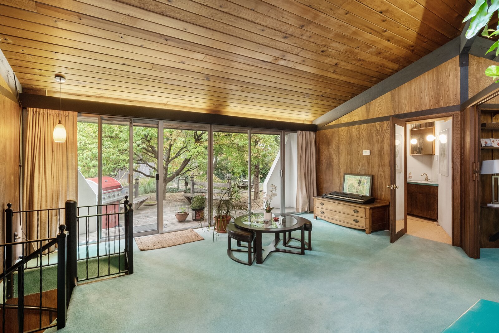 Photo 9 of 10 in An Experimental Home With a Shape-Shifting Interior ...