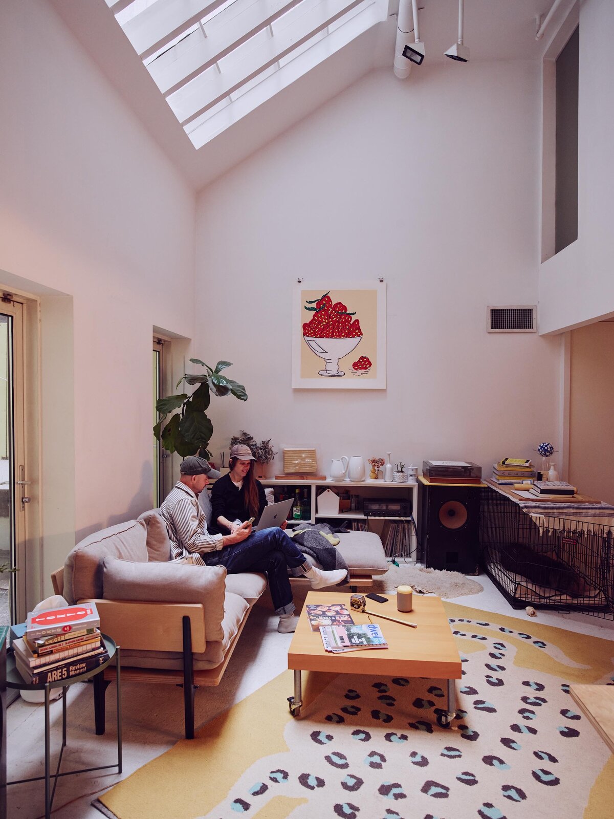 Photo 3 of 15 in A Storied Downtown New York Architecture Gallery Finds ...