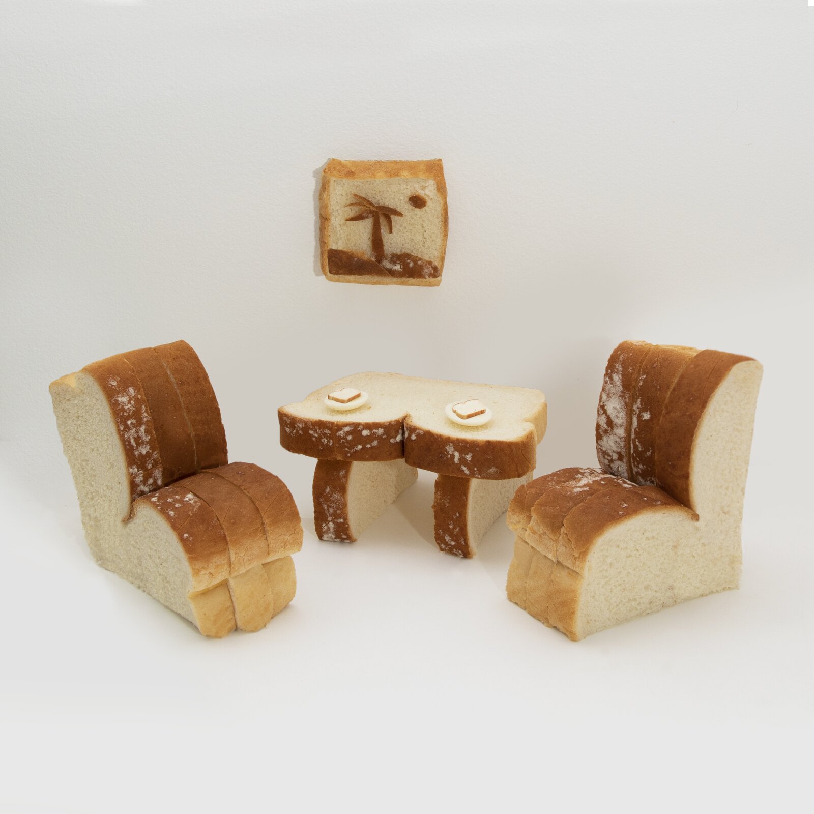 Photo 4 of 9 in Artist Gab Bois Isn’t Afraid to Play With Food—or Turn ...