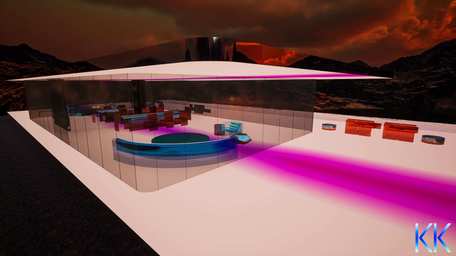 Photo 3 of 3 in You Can Build Anything in the Metaverse, Especially a ...