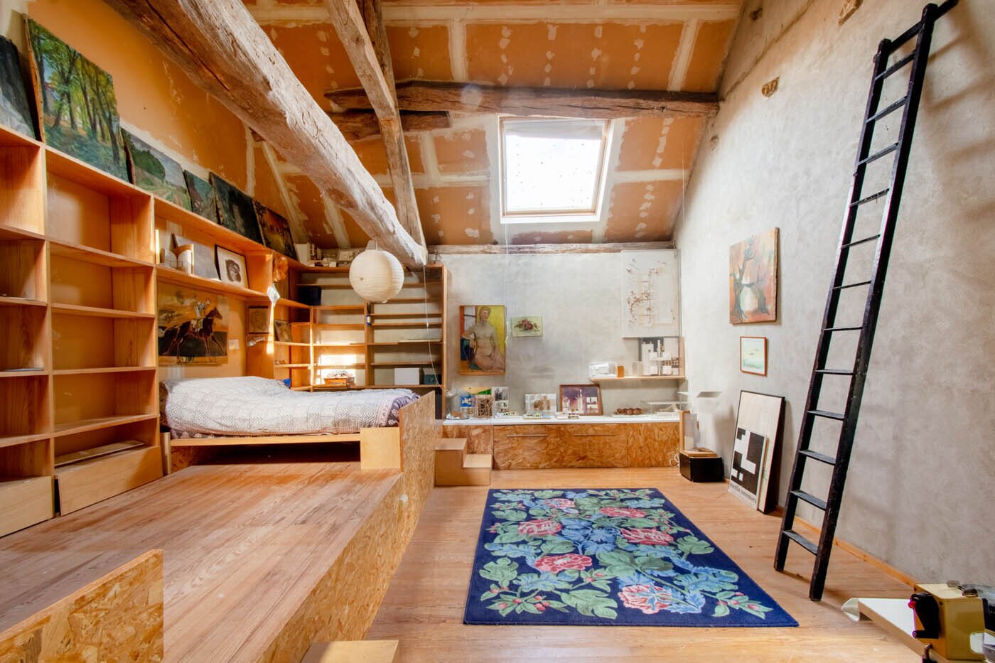 Photo 9 of 10 in If You Dream of Life in the French Countryside, We’ve ...