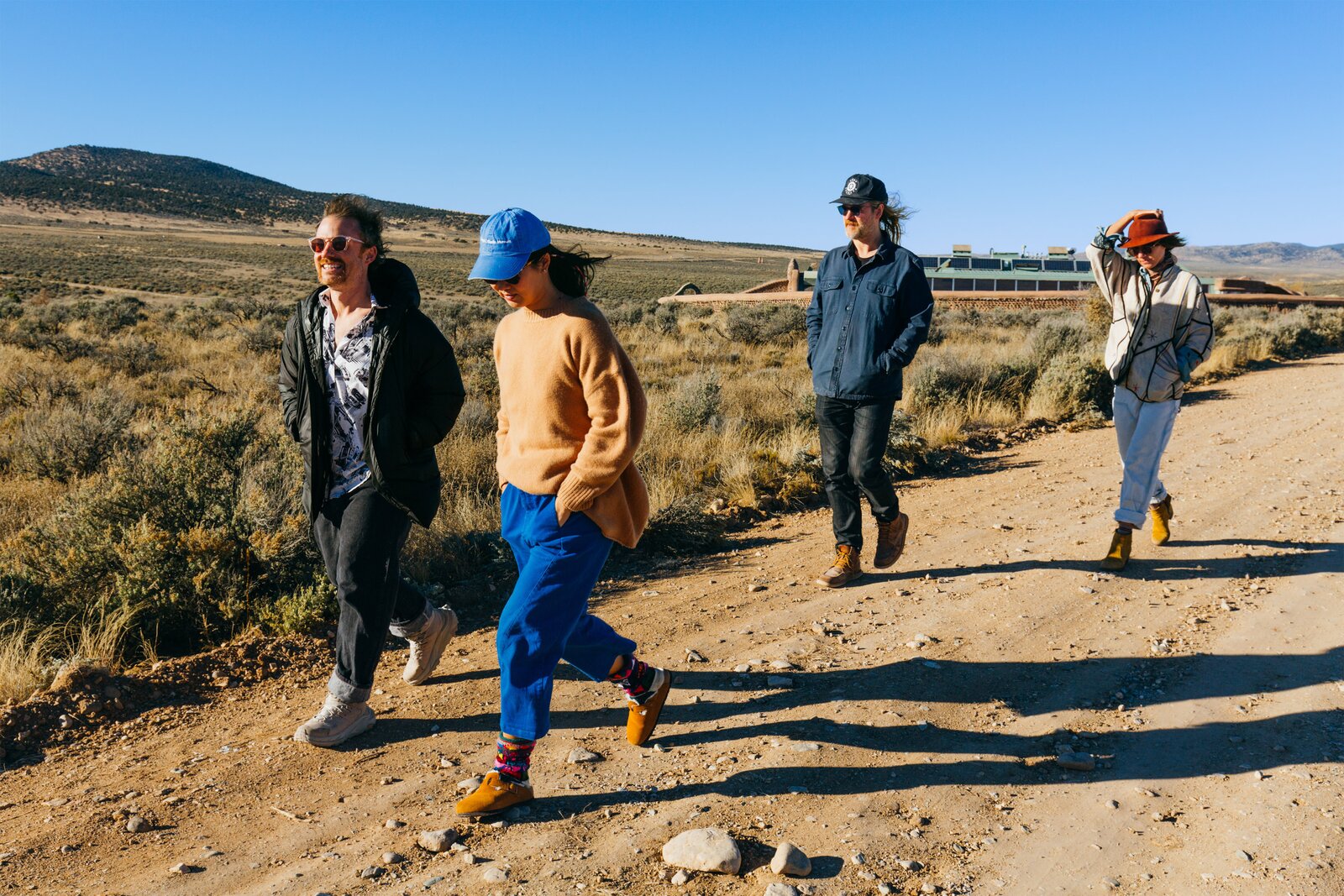 Photo 5 of 11 in A New Generation of Earthship Owners Looks for Climate ...