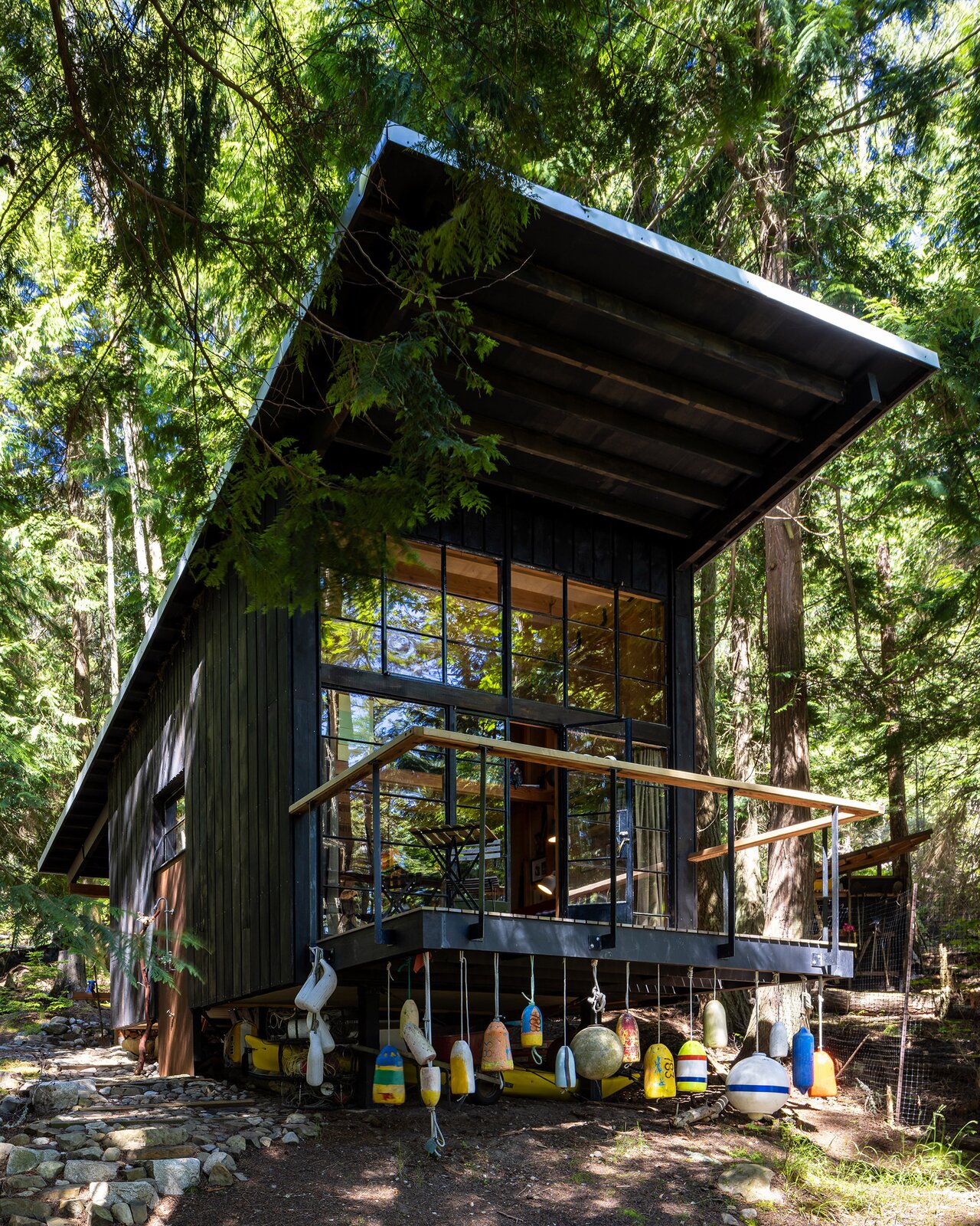 Photo 6 of 14 in Budget Breakdown: A Seattle Family Builds a Rugged ...