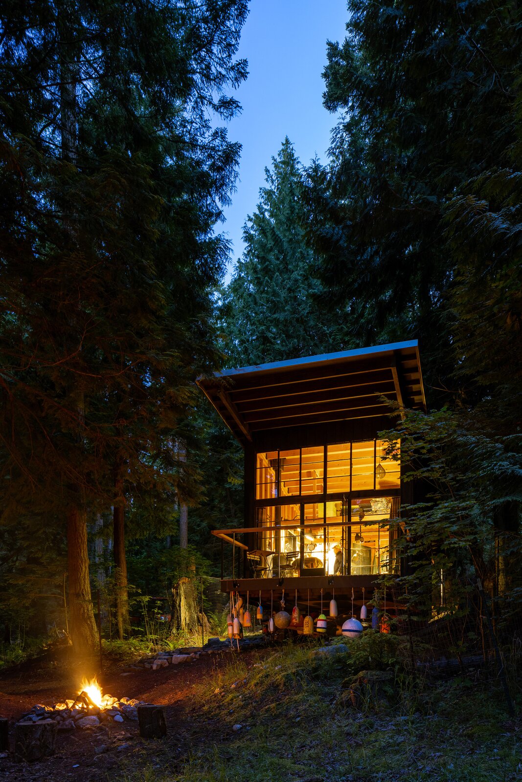 Photo 10 of 14 in Budget Breakdown: A Seattle Family Builds a Rugged ...