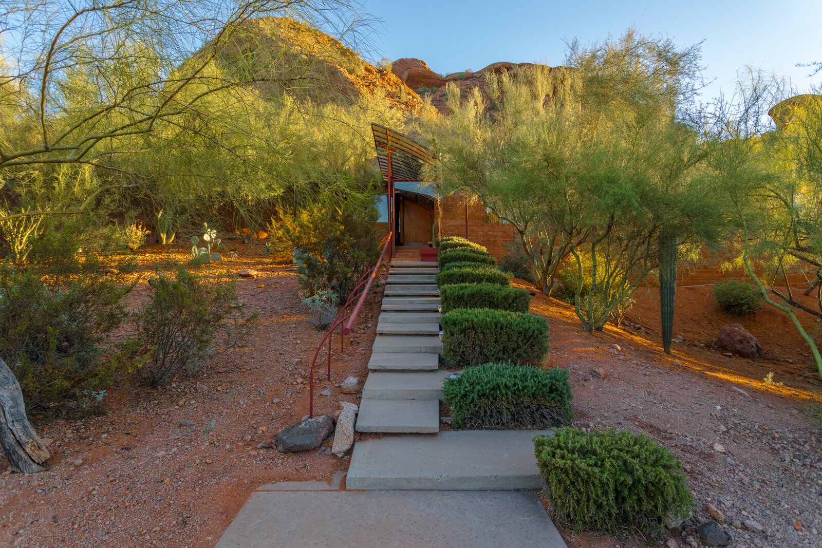 Photo 1 of 10 in An Architectural Gem Surfaces for the First Time in ...