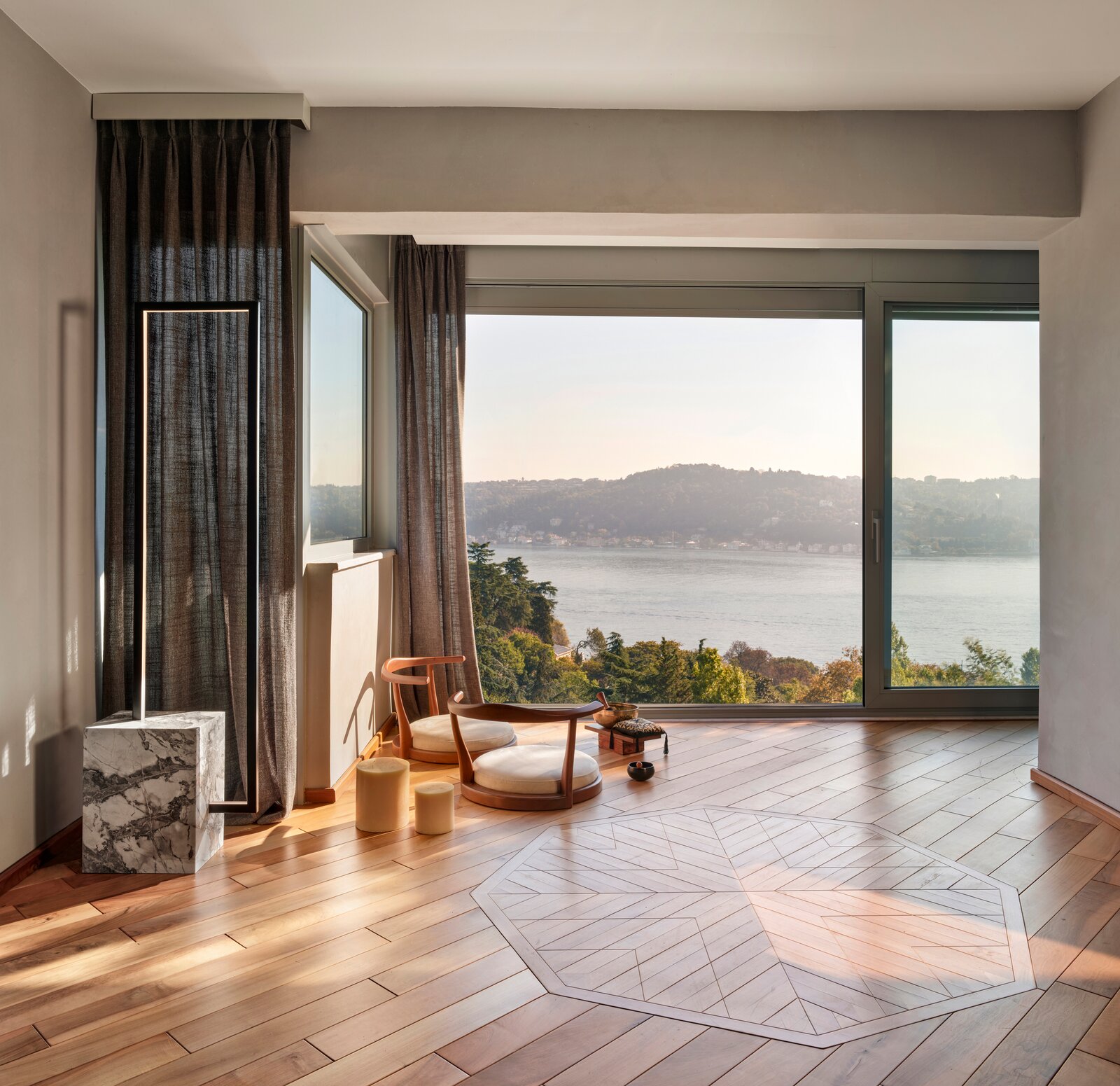 Before & After: A Design Visionary Gives a Neglected Istanbul Apartment ...