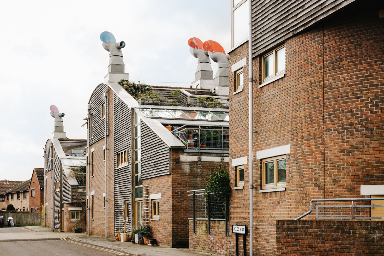 Photo 2 of 11 in A £385K Flat Lists in an Ambitious “Eco-Village” in ...