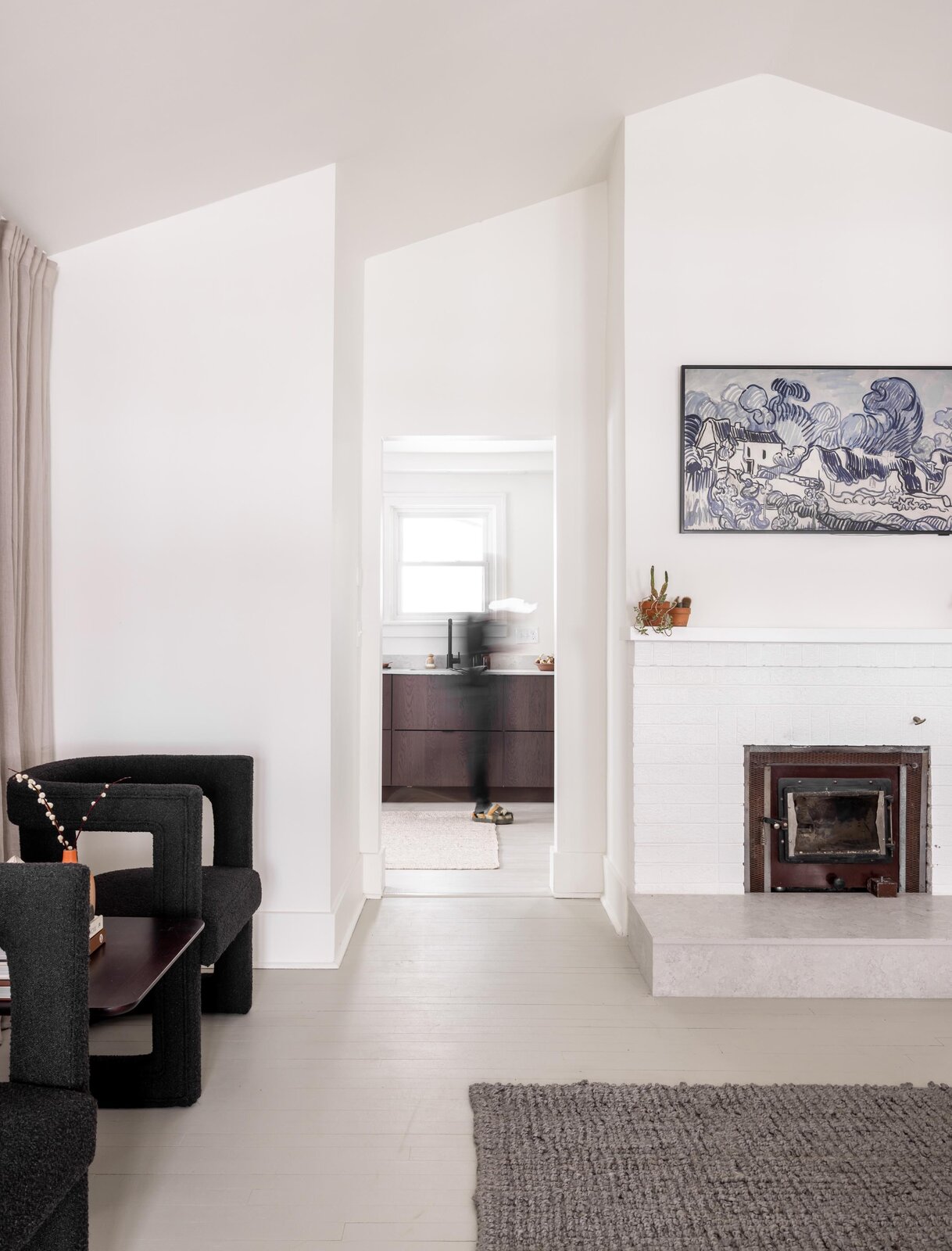 Photo 3 of 9 in For $895K, You Can Scoop Up a Slice of Scandinavia in ...