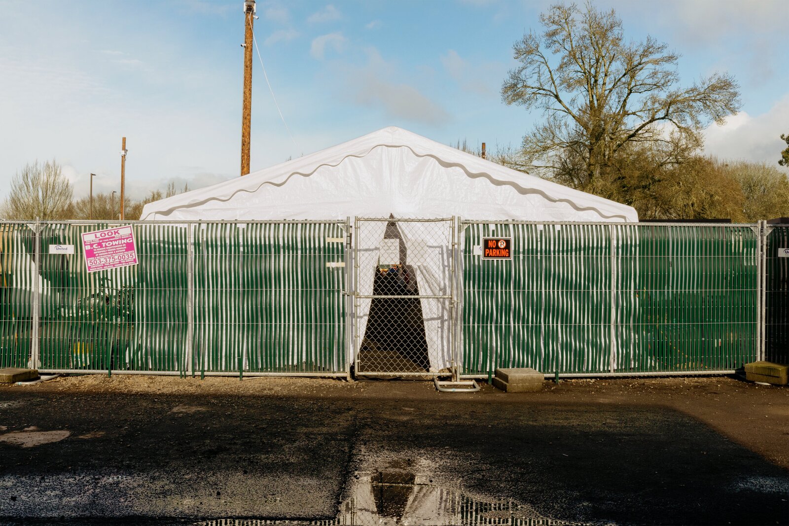 Photo 7 of 14 in Villages for Unhoused People Are Popping Up in More ...