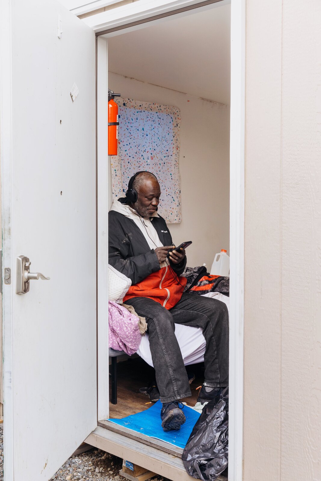 Photo 8 of 14 in Villages for Unhoused People Are Popping Up in More ...