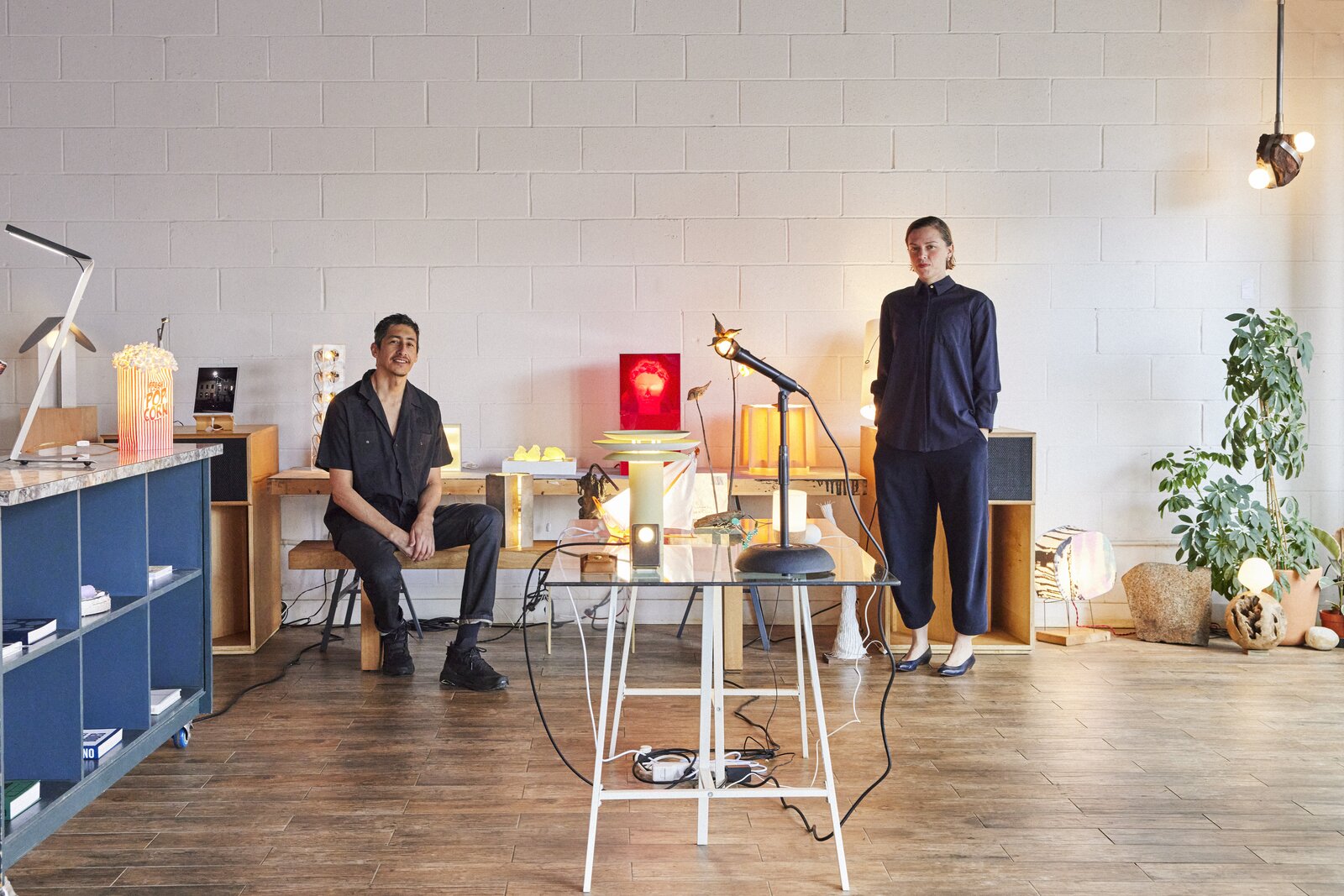 Photo 2 of 20 in Seeing the Lights at “The Lamp Show” - Dwell