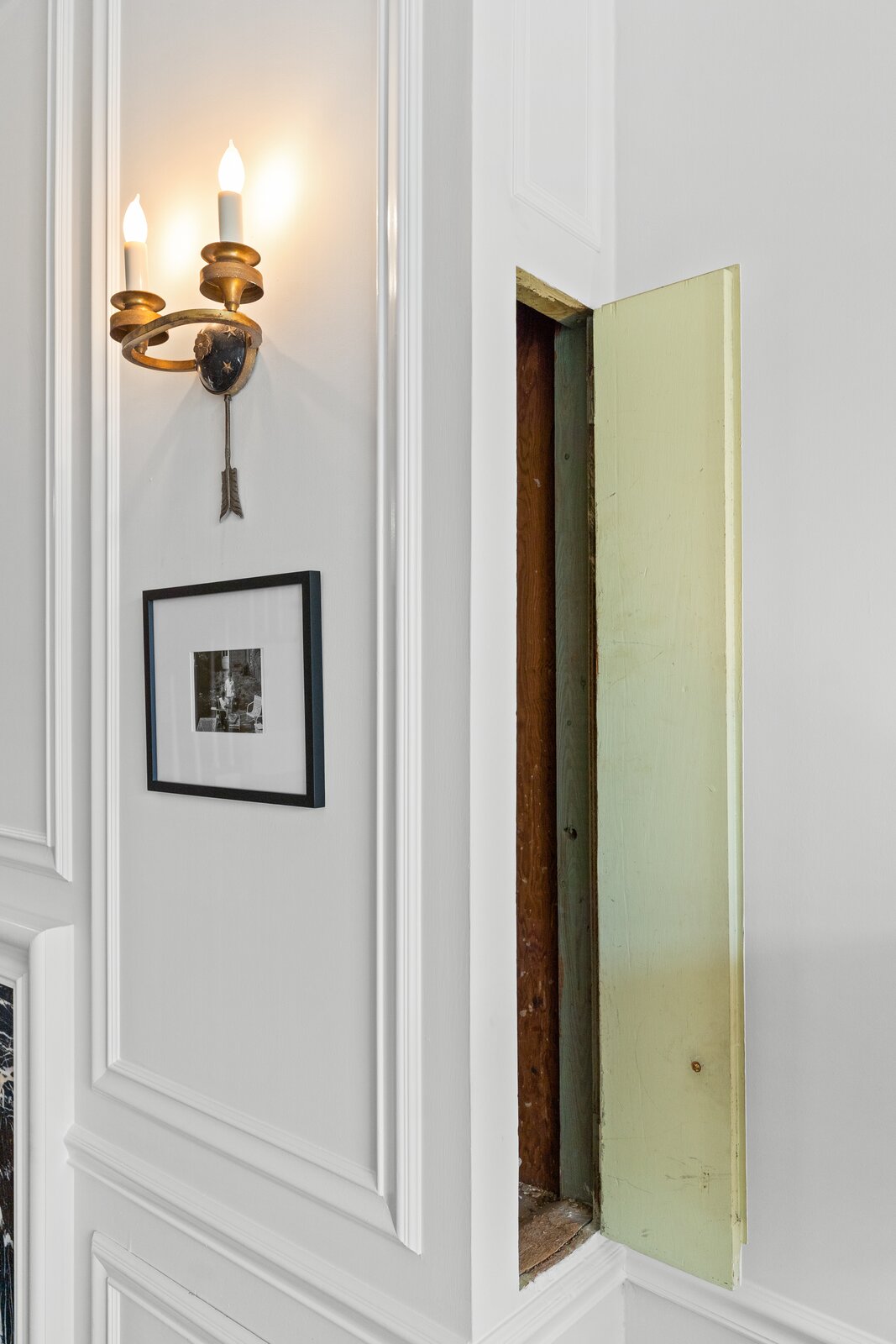 Photo 4 of 10 in JFK and Jackie Kennedy’s First Home as a Married ...