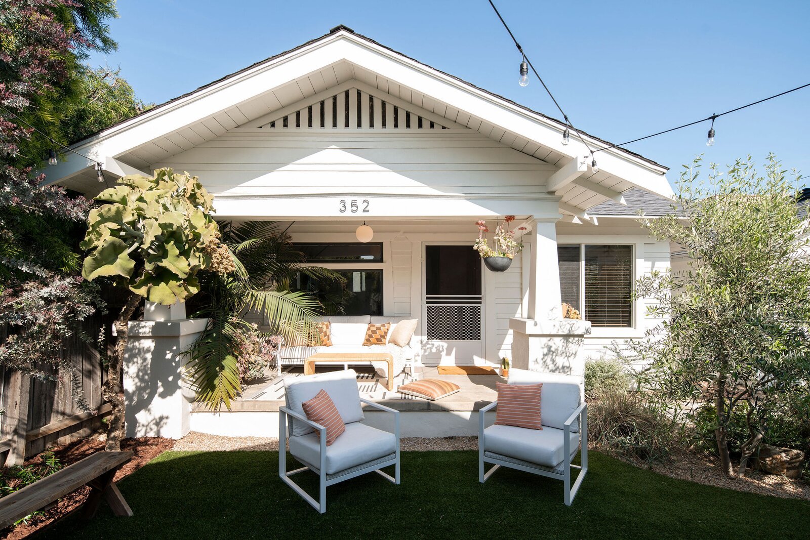 Photo 9 of 10 in For $1.25M, You Can Snag Two California Bungalows Just ...