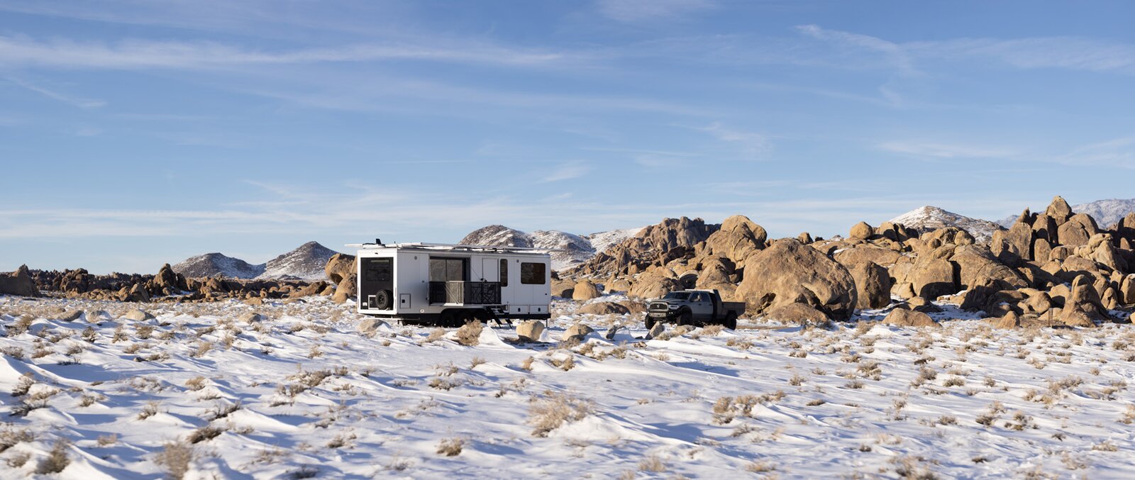 Photo 2 of 12 in This New $460K Off-Grid Trailer Is Ready for the ...