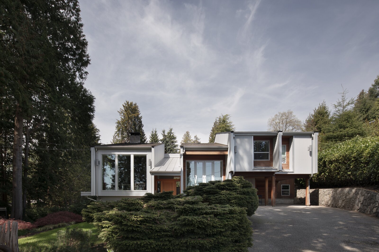 Photo 1 of 11 in If You Like Corrugated Metal and Frank Gehry, This ...