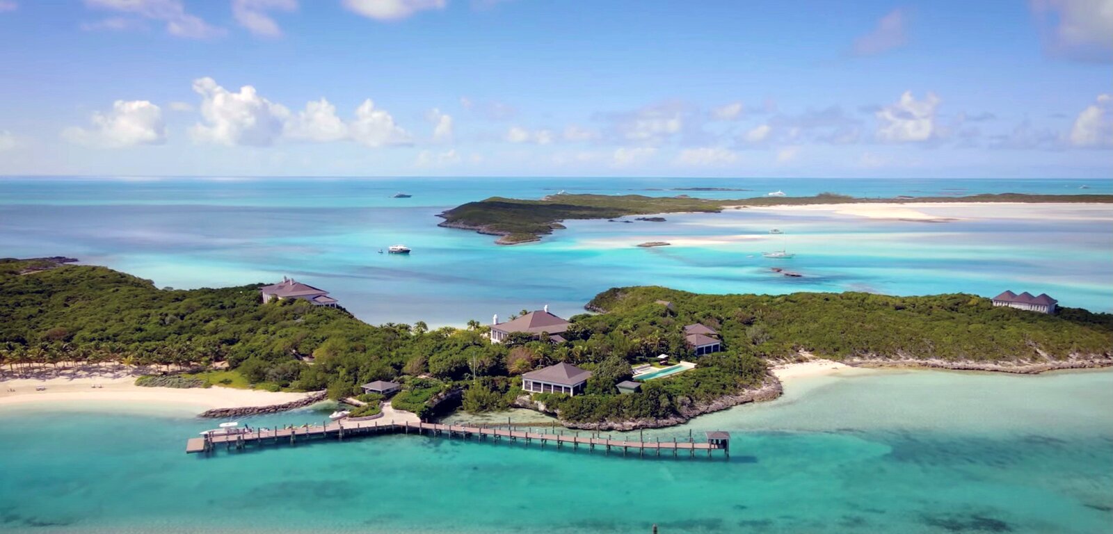 Featured in James Bond Films, a Private Island Just Hit the Market for ...