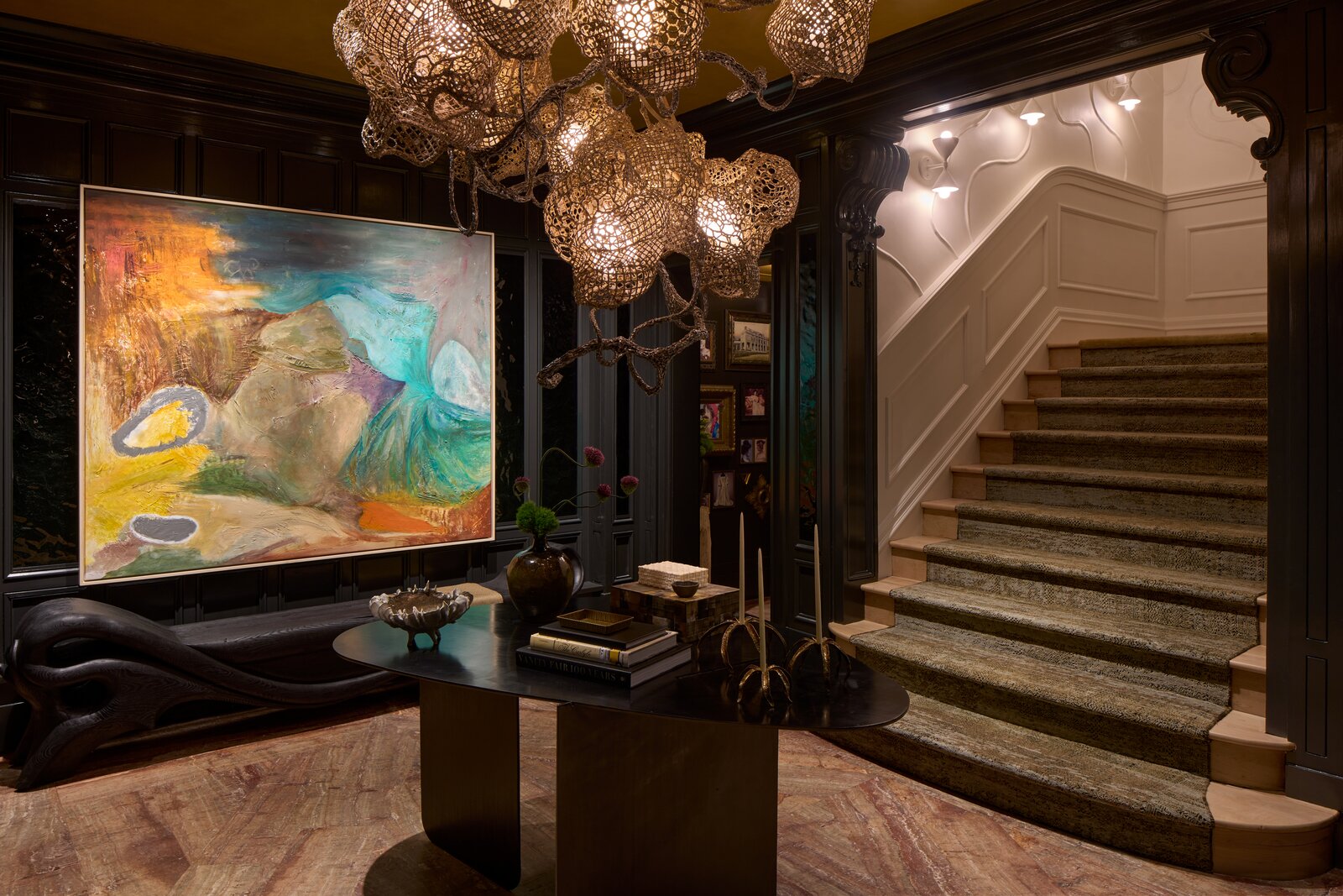 Photo 4 of 22 in A Trip to the Kips Bay Decorator Show House, and the ...