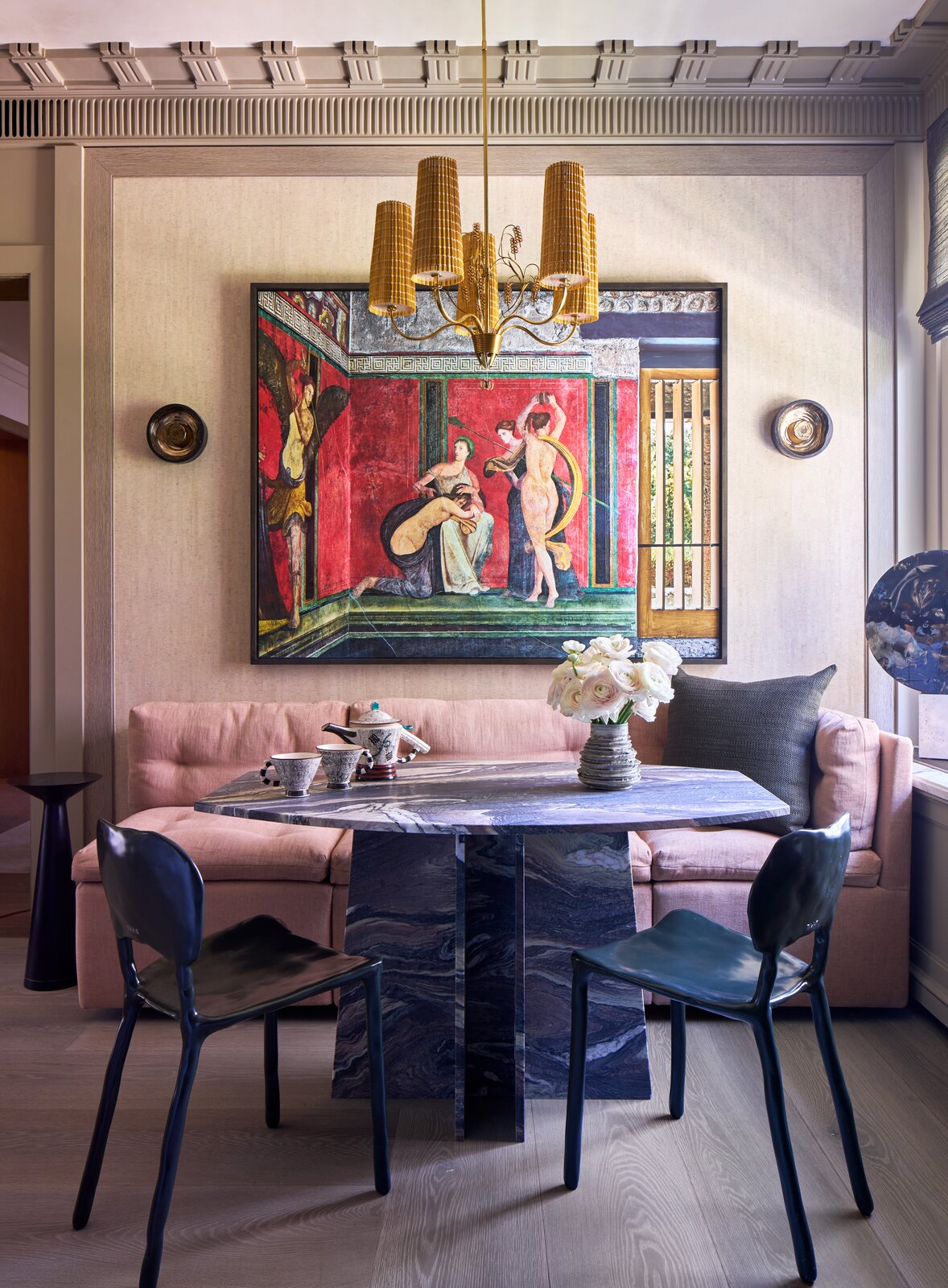 Photo 11 of 22 in A Trip to the Kips Bay Decorator Show House, and the ...