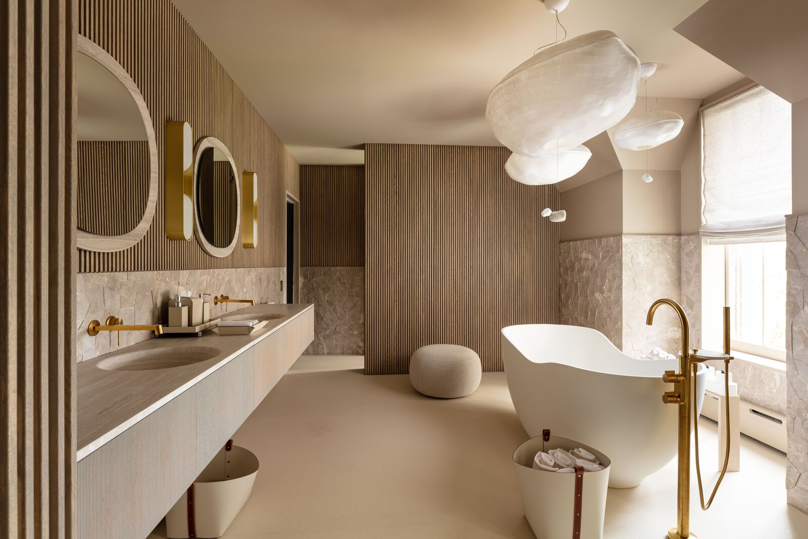 Photo 13 of 22 in A Trip to the Kips Bay Decorator Show House, and the ...
