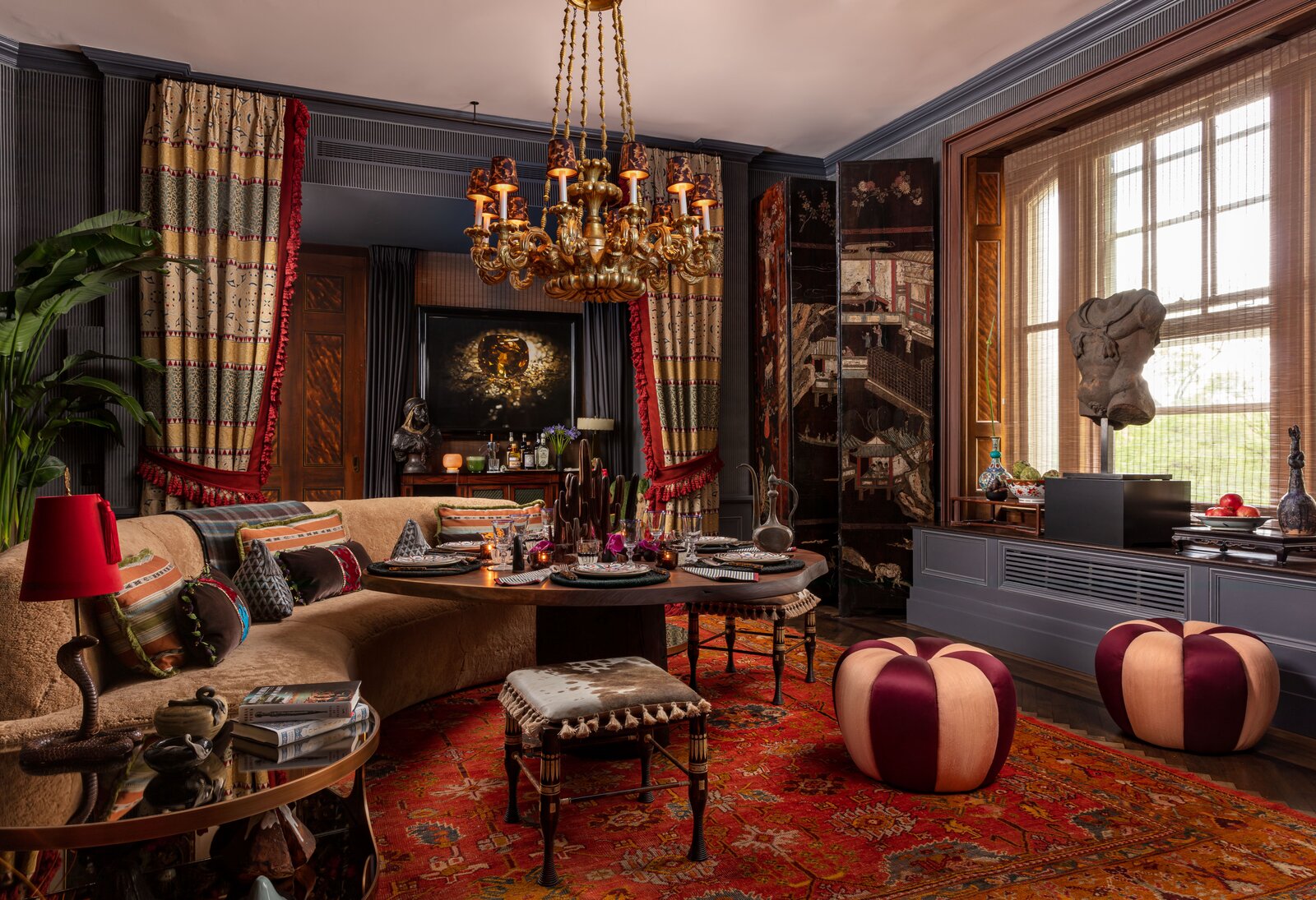 Photo 16 of 22 in A Trip to the Kips Bay Decorator Show House, and the ...