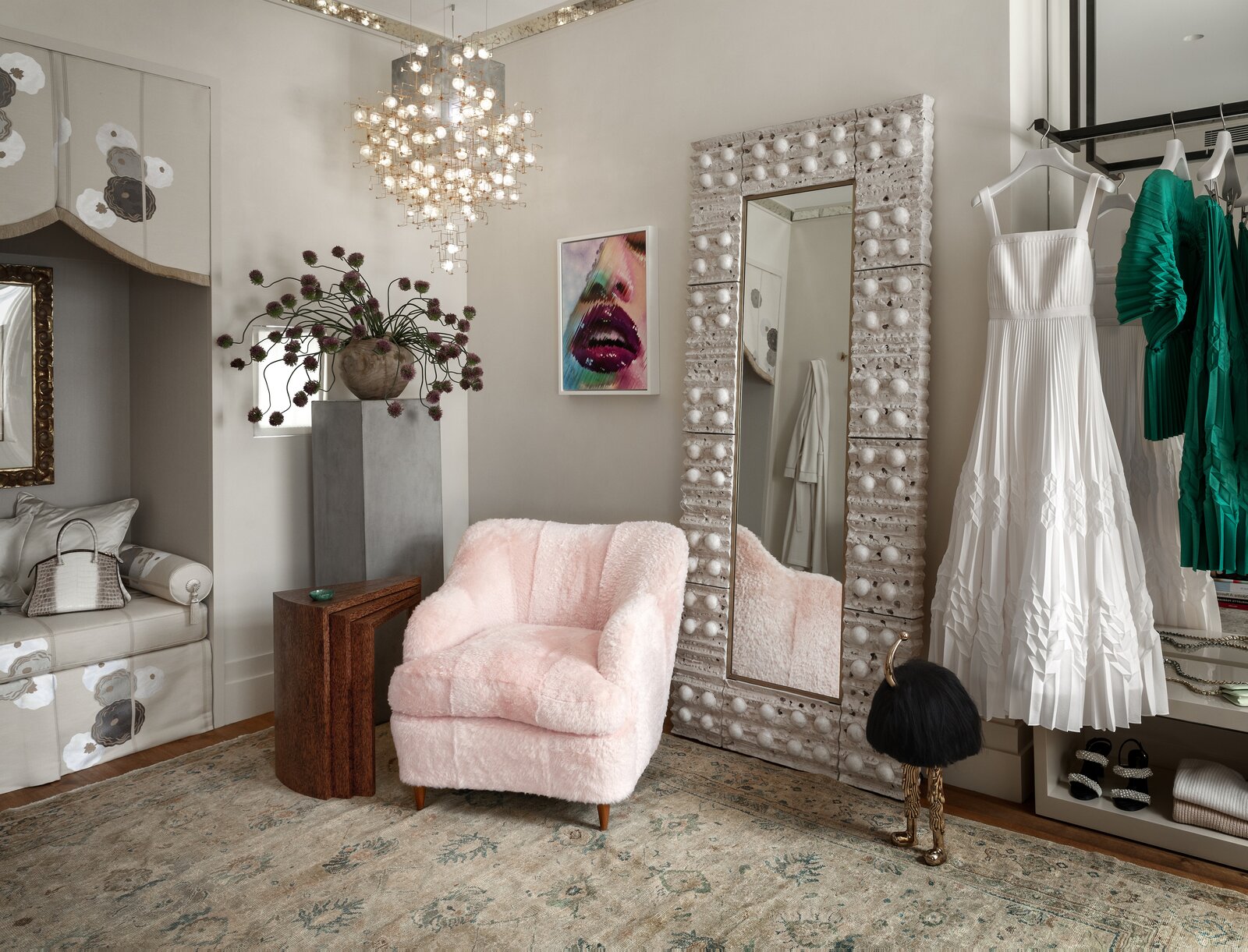 Photo 17 of 22 in A Trip to the Kips Bay Decorator Show House, and the ...