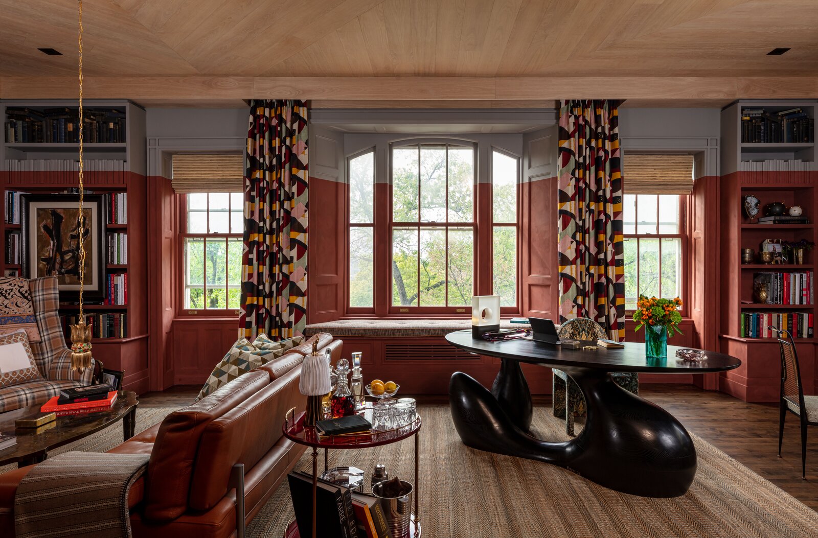 Photo 18 of 22 in A Trip to the Kips Bay Decorator Show House, and the ...