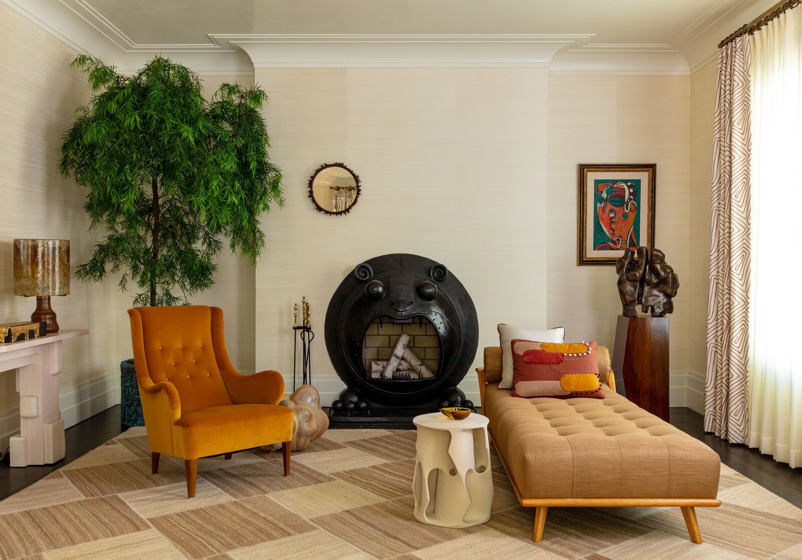 Photo 19 of 22 in A Trip to the Kips Bay Decorator Show House, and the ...