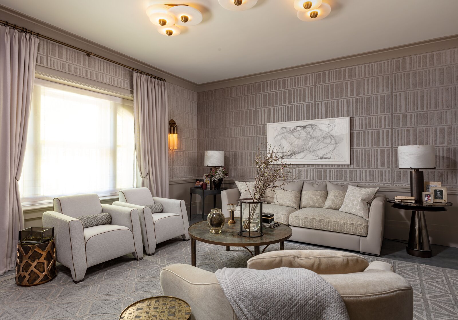 Photo 22 of 22 in A Trip to the Kips Bay Decorator Show House, and the ...