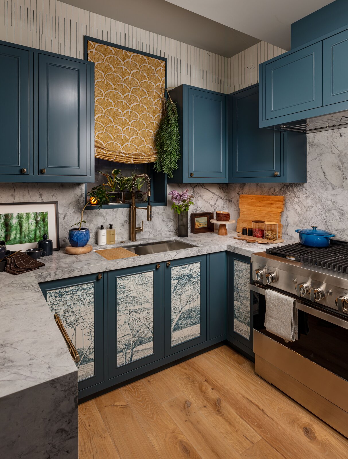 Photo 12 of 22 in A Trip to the Kips Bay Decorator Show House, and the ...