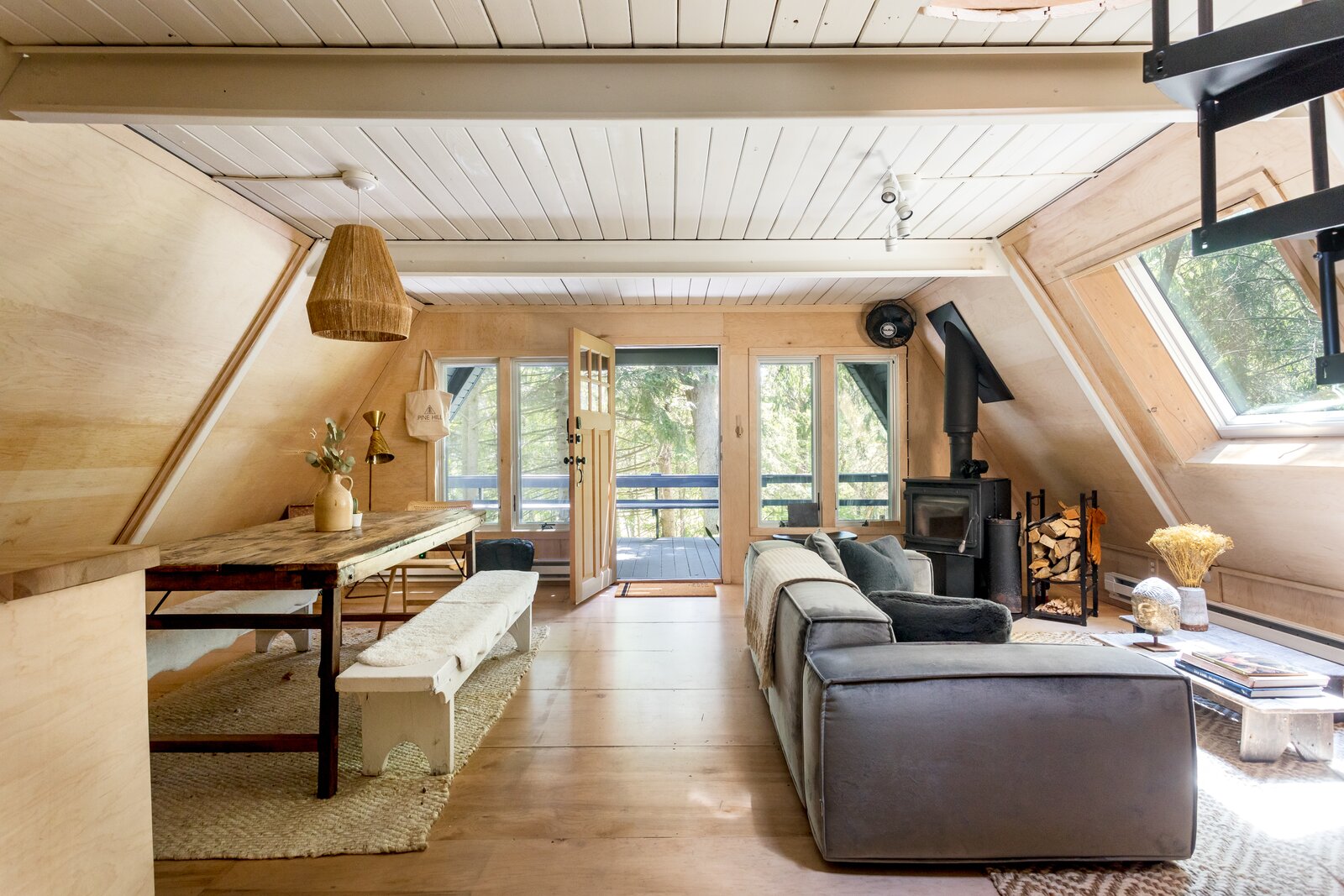 Photo 7 of 24 in Budget Breakdown: A Family of Five Gut Their Rustic A ...