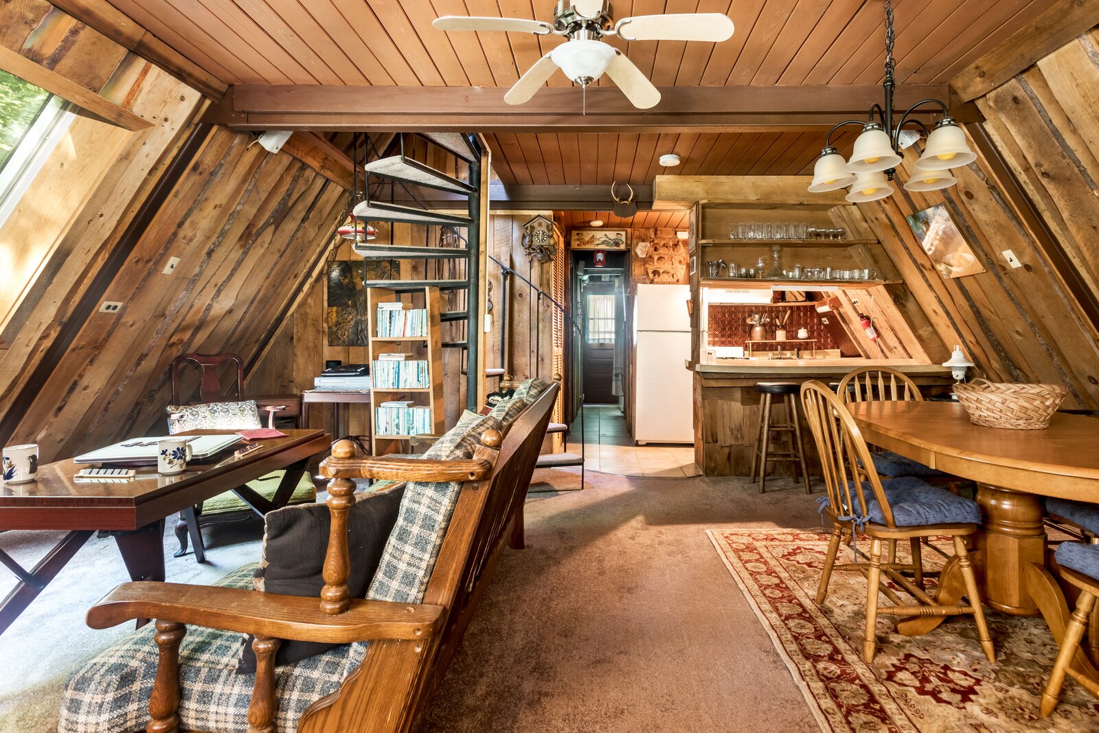 Photo 8 of 24 in Budget Breakdown: A Family of Five Gut Their Rustic A ...