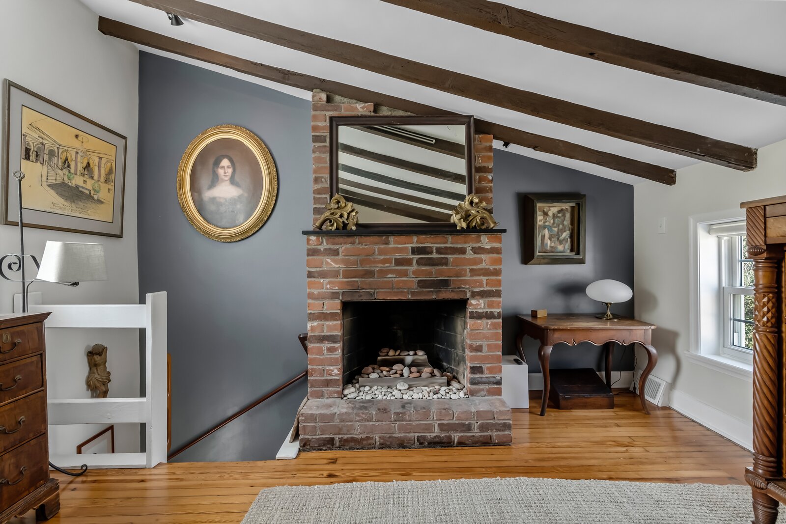 Asking $415K, This 690-Square-Foot Trinity House in Philly Is Packed ...