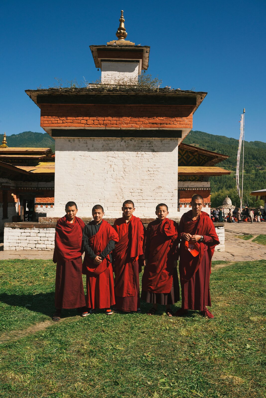 Photo 15 of 19 in The Remote 14th-Century Bhutanese Fortress Steeped in ...