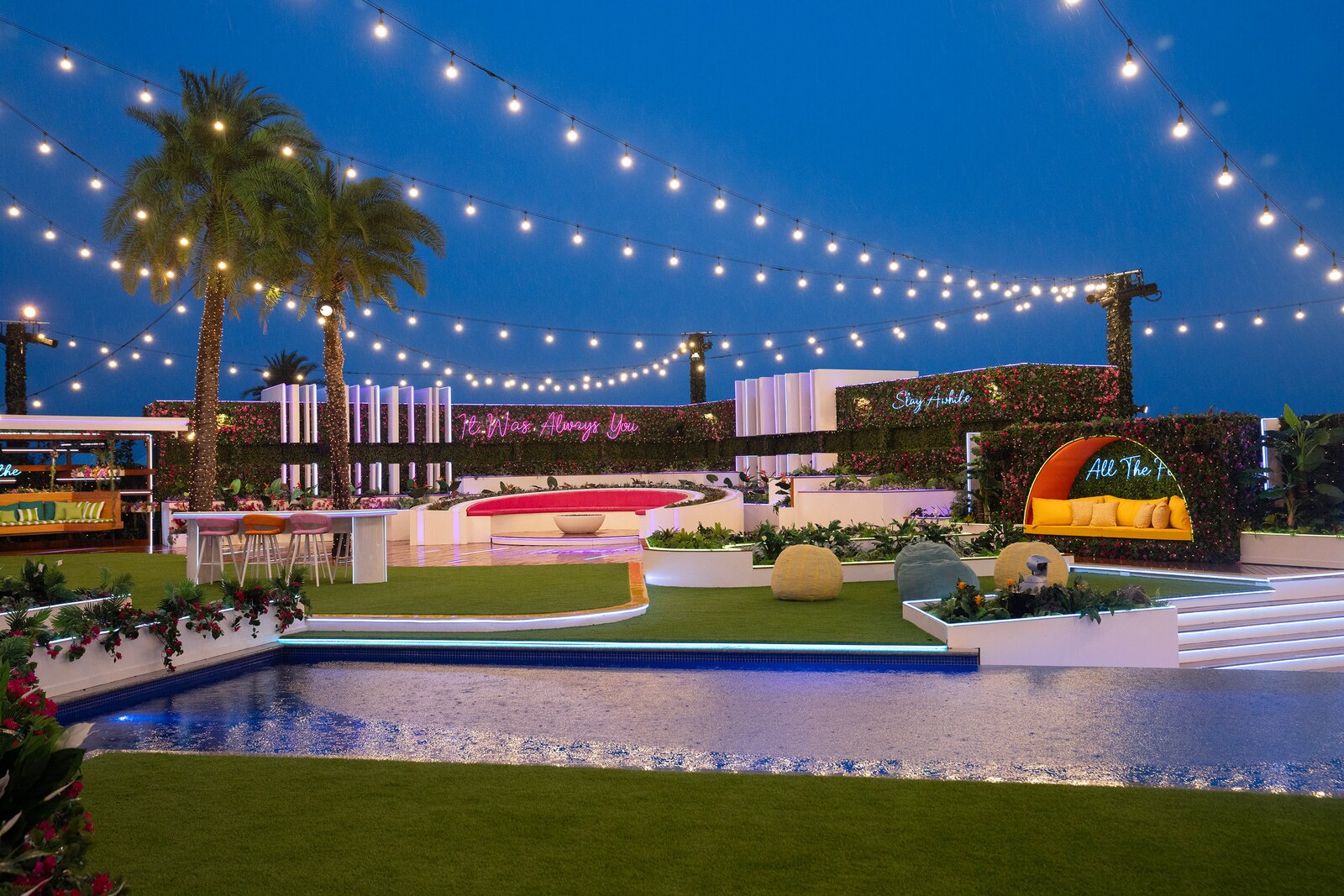 Photo 4 of 4 in How Do You Design a Villa Fit for Finding Love on ...