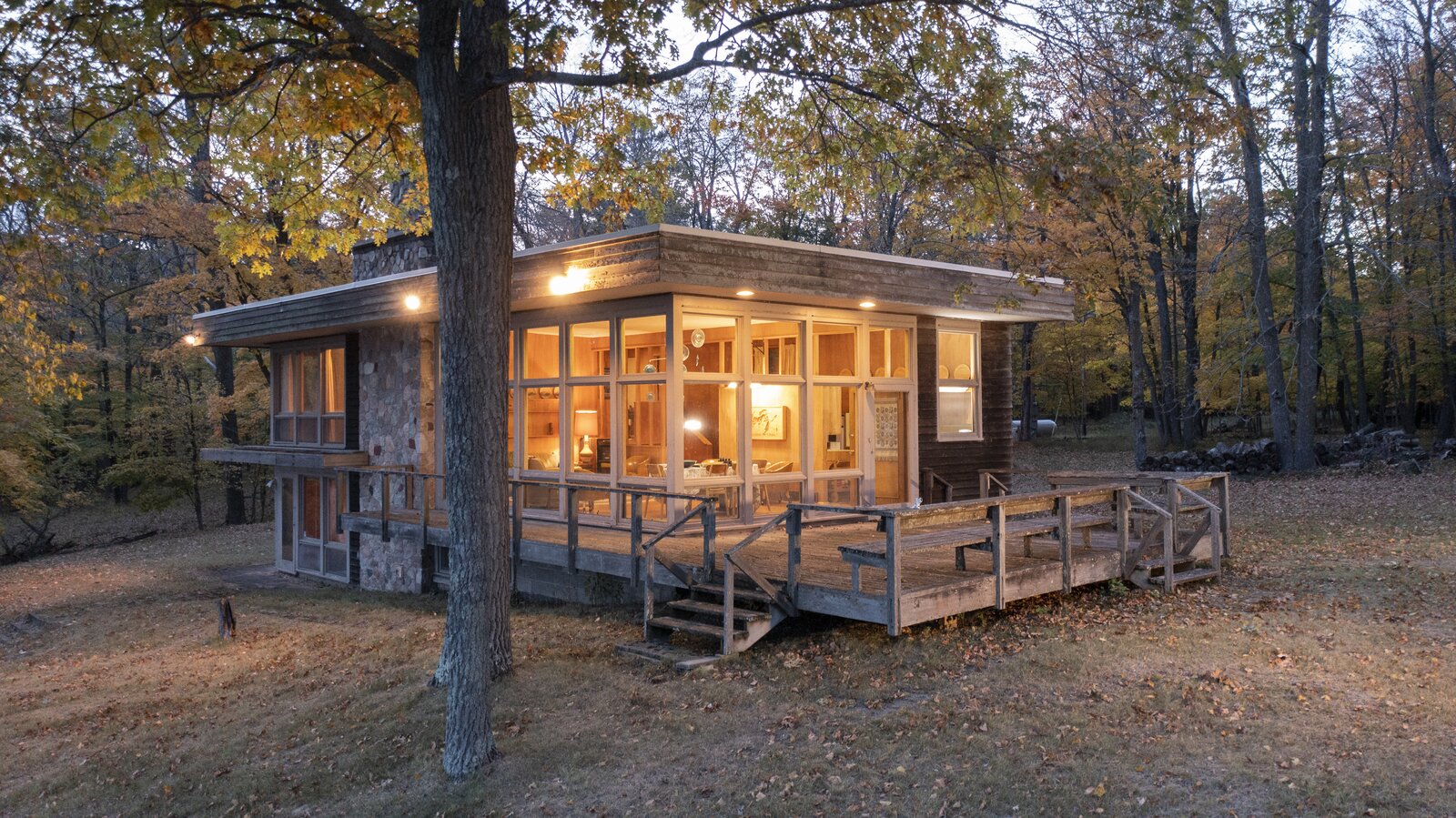 Why Is This Minnesota Cabin $3.5M? It Comes With 113 Acres of Untouched ...